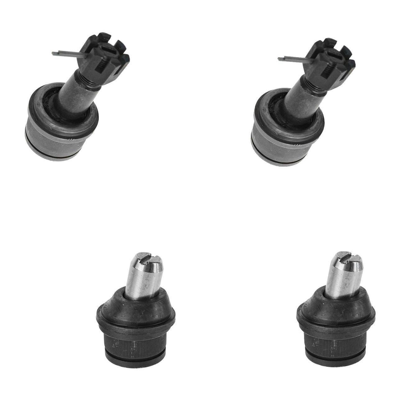 FEMPRXZ Ball Joint Front Upper Lower Kit Set of 4 for Ford for ...