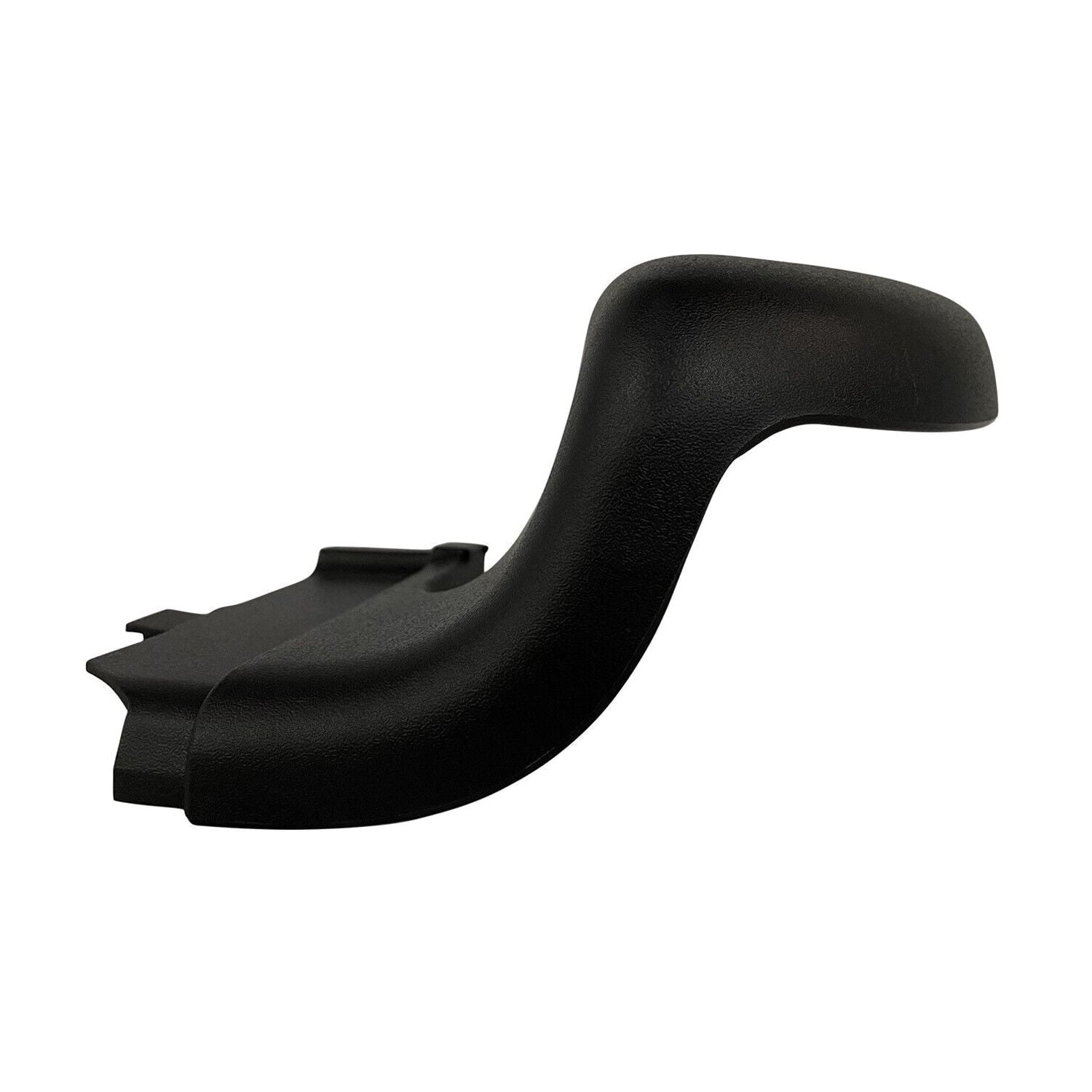 FEMPRXZ Black Rear Right Bumper Molding Step Pad Extension Textured for ...