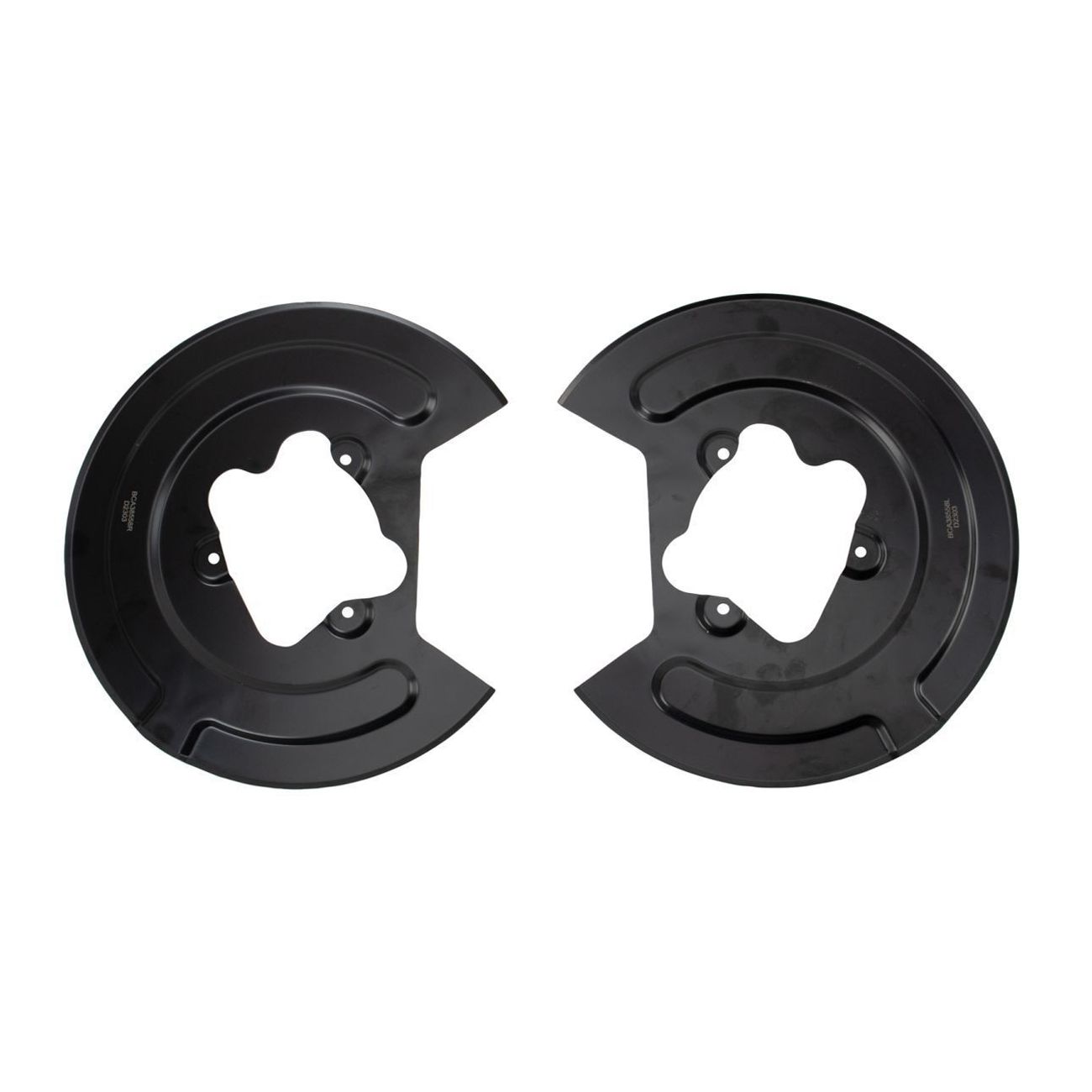 FEMPRXZ Brake Shield Set for MKT for MKS for Taurus for Special Sedan ...