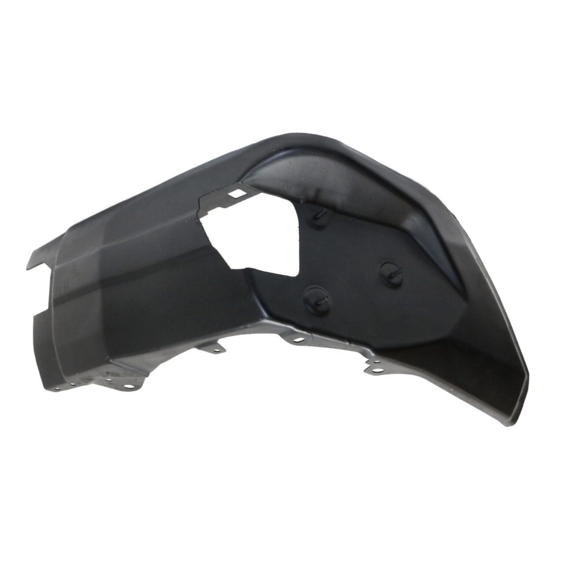 FEMPRXZ Bumper Extension Rear Right for Toyota for Tundra 2014-2015 ...