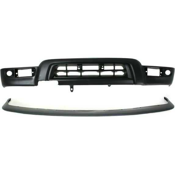 FEMPRXZ Bumper Kit for Toyota for 4Runner 1999-2002 Front with Wheel ...