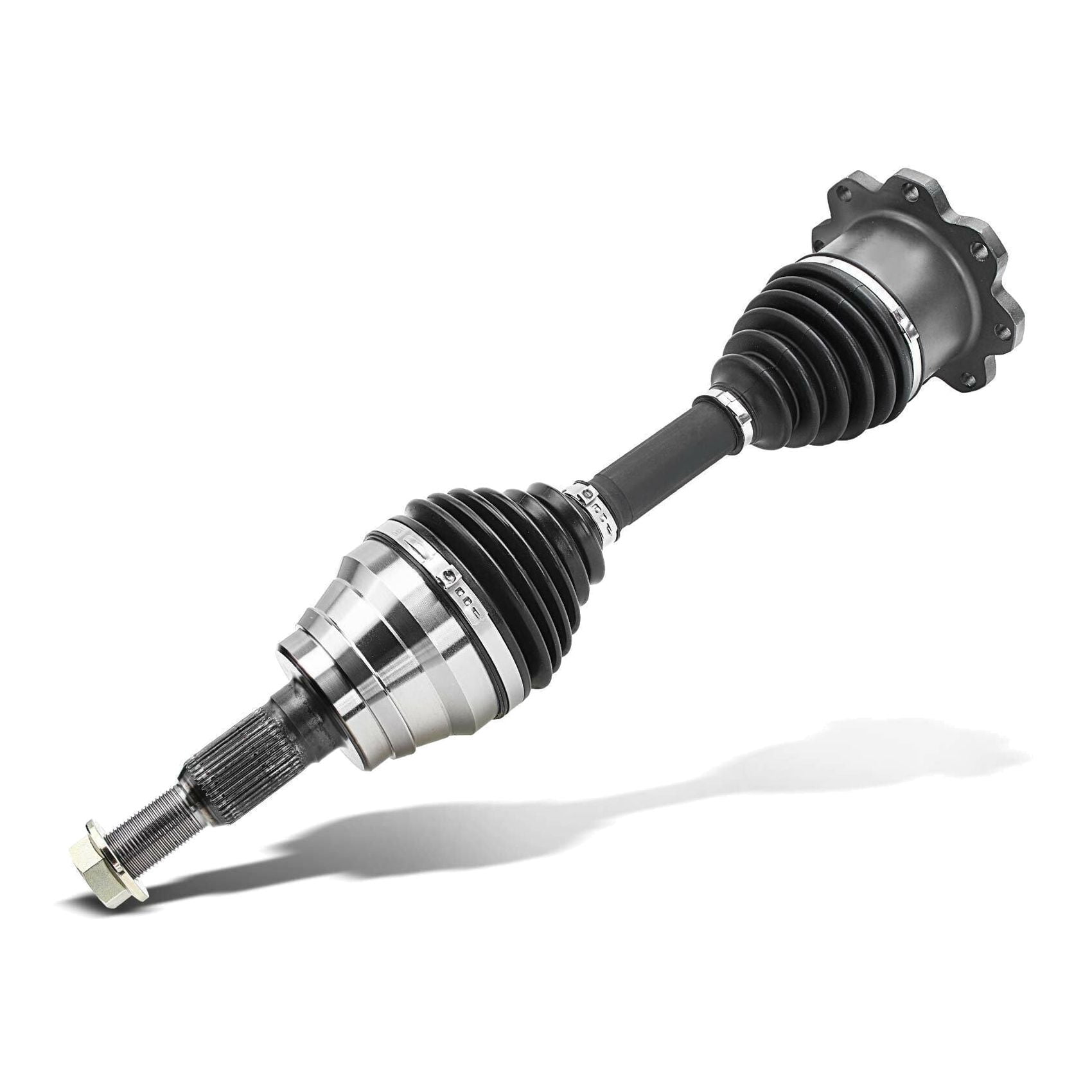 FEMPRXZ CV Axle Shaft Assembly 4WD Front for Chevy for Silverado 2500HD ...