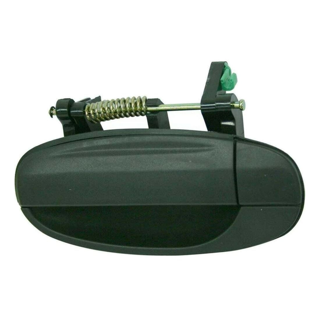 FEMPRXZ Car Door Handle Exterior Rear Black Without Key Hole for Chevy ...