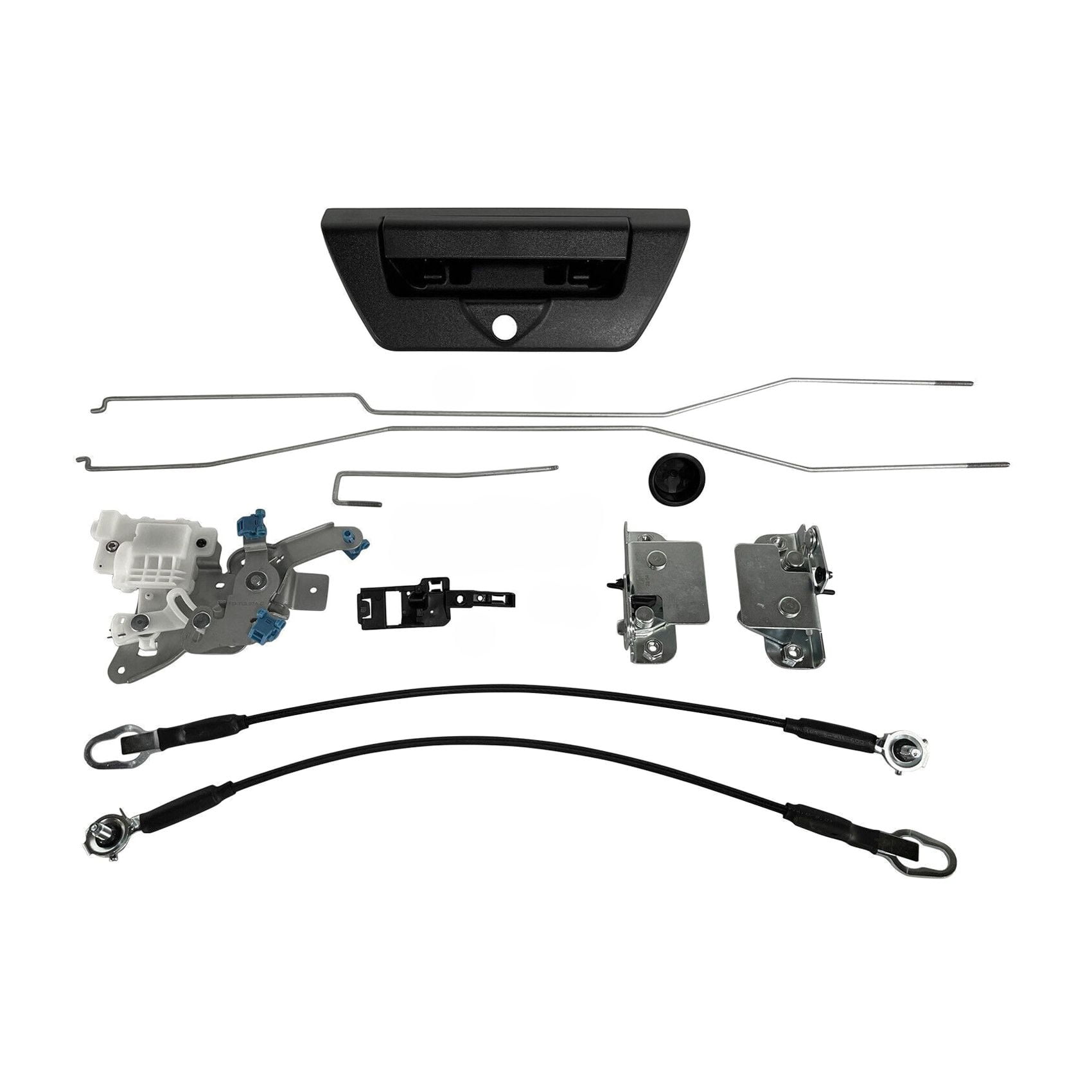 FEMPRXZ Complete Tailgate Hardware Repair Kit for Ford for F150 Lariat ...