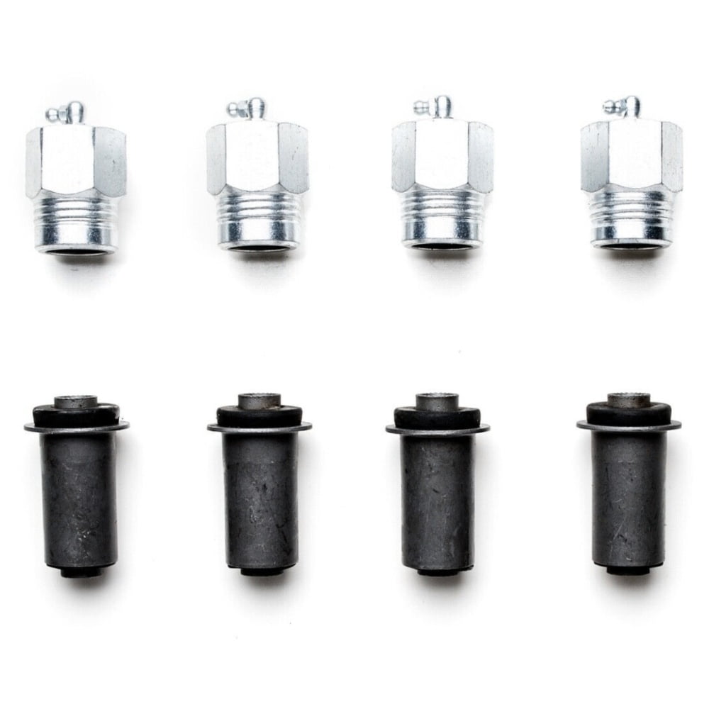 FEMPRXZ Control Arm Suspension Bushing Kit Upper Lower Side Steel for ...