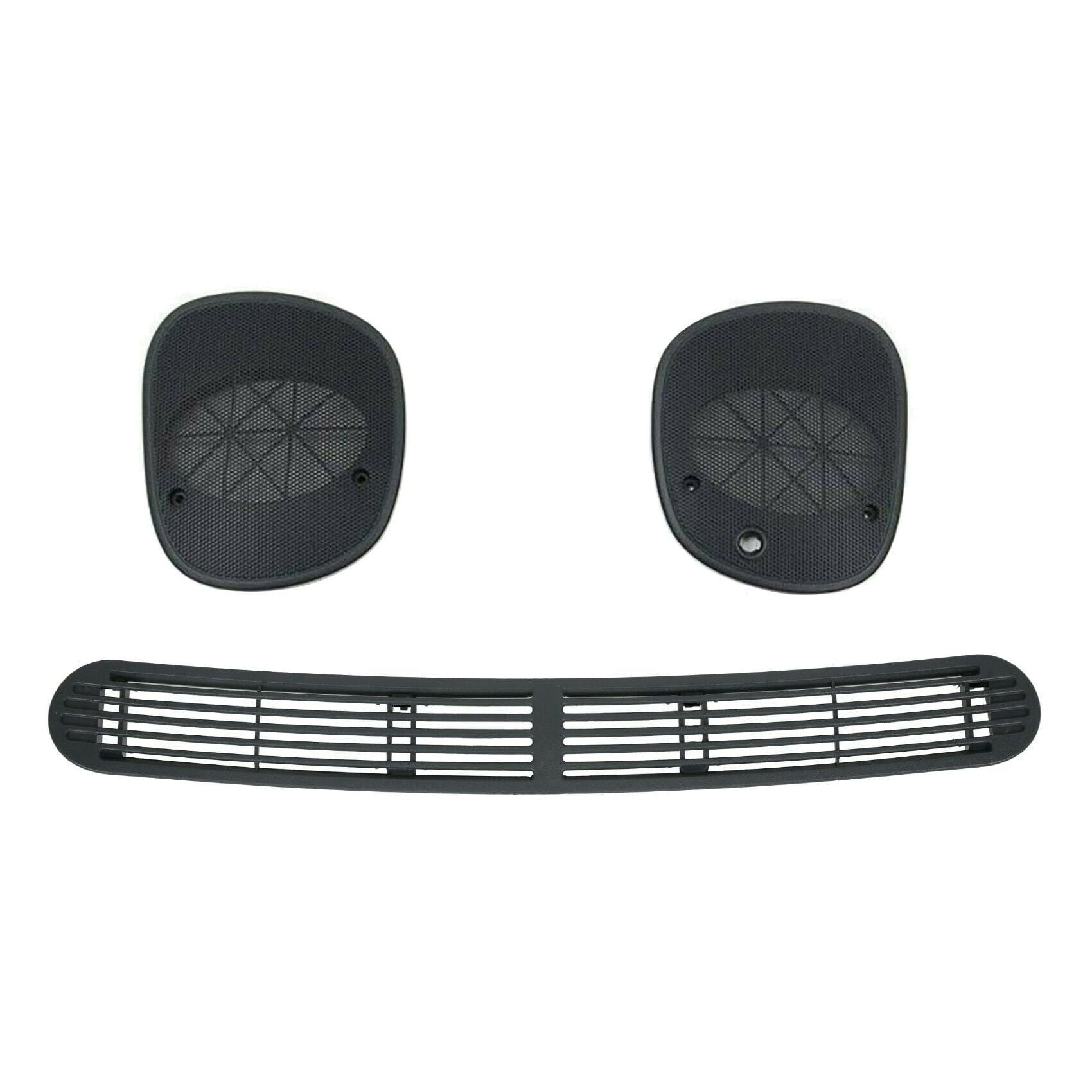 FEMPRXZ Defrost Front Grille Panel Cover for Chevy for Blazer 1998-2005 ...
