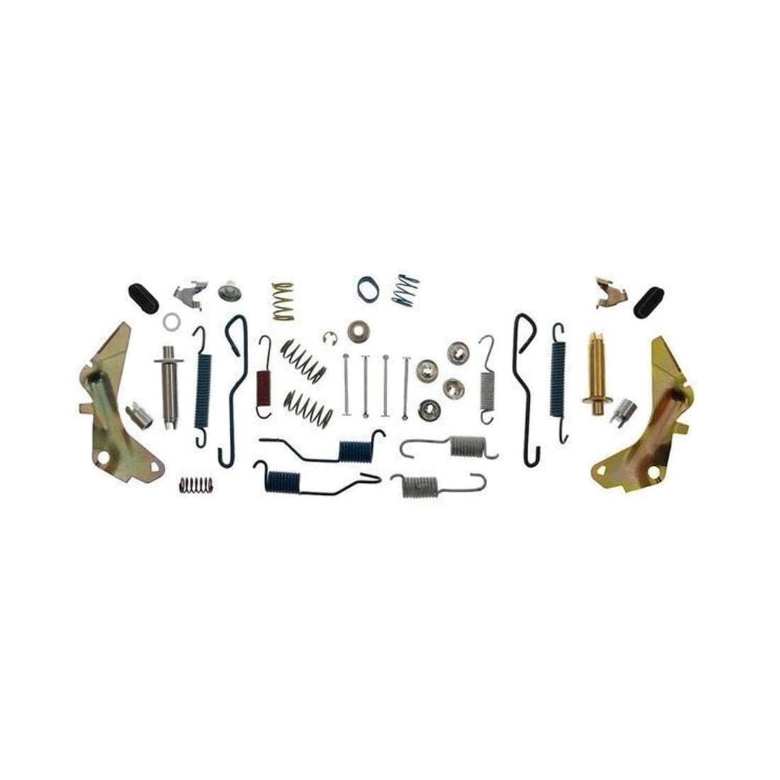 FEMPRXZ Drum Brake Hardware Kit Rear for Malibu 1964-1967 1973-1975 ...