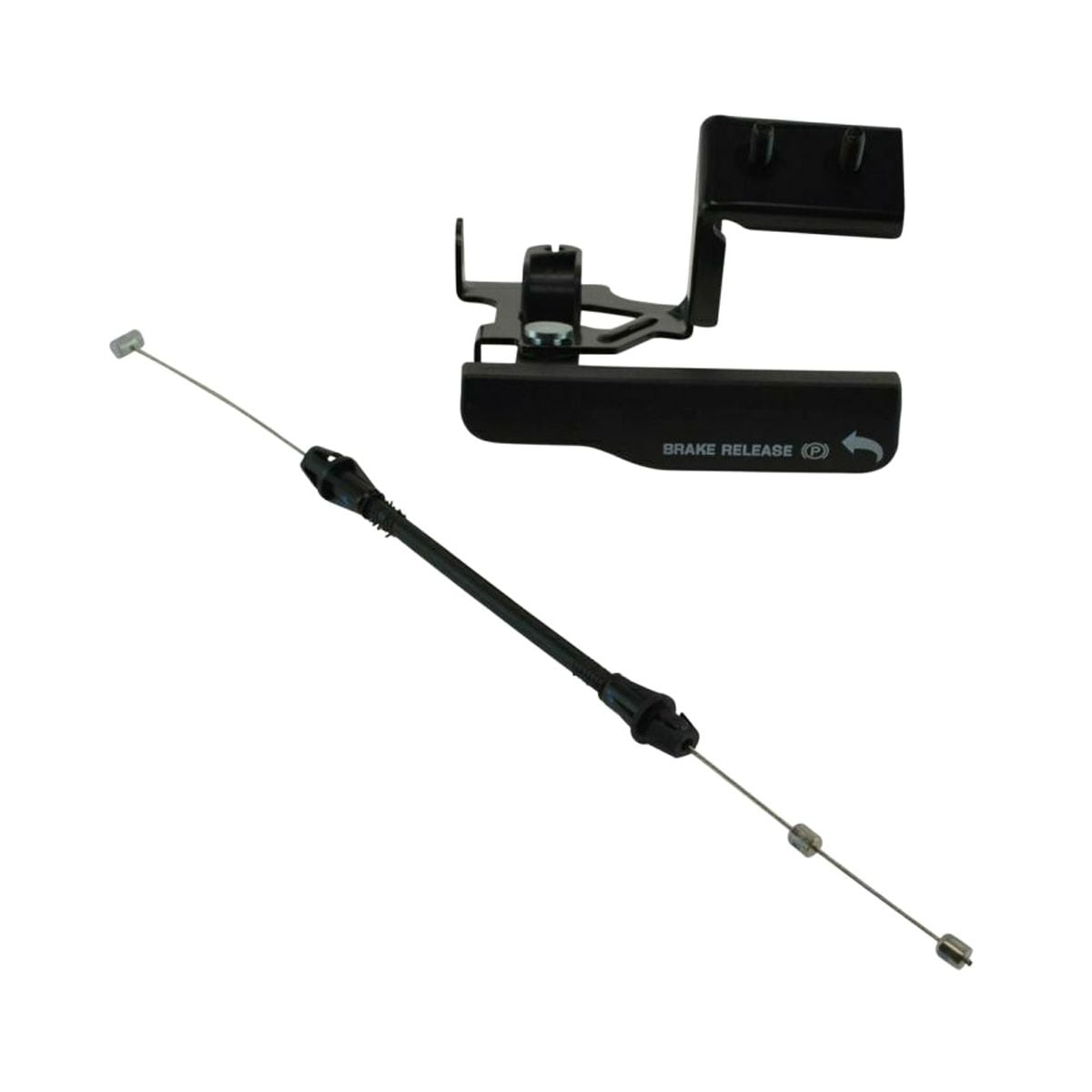 FEMPRXZ Emergency Parking Brake Pull Handle Release Lever & Cable for ...