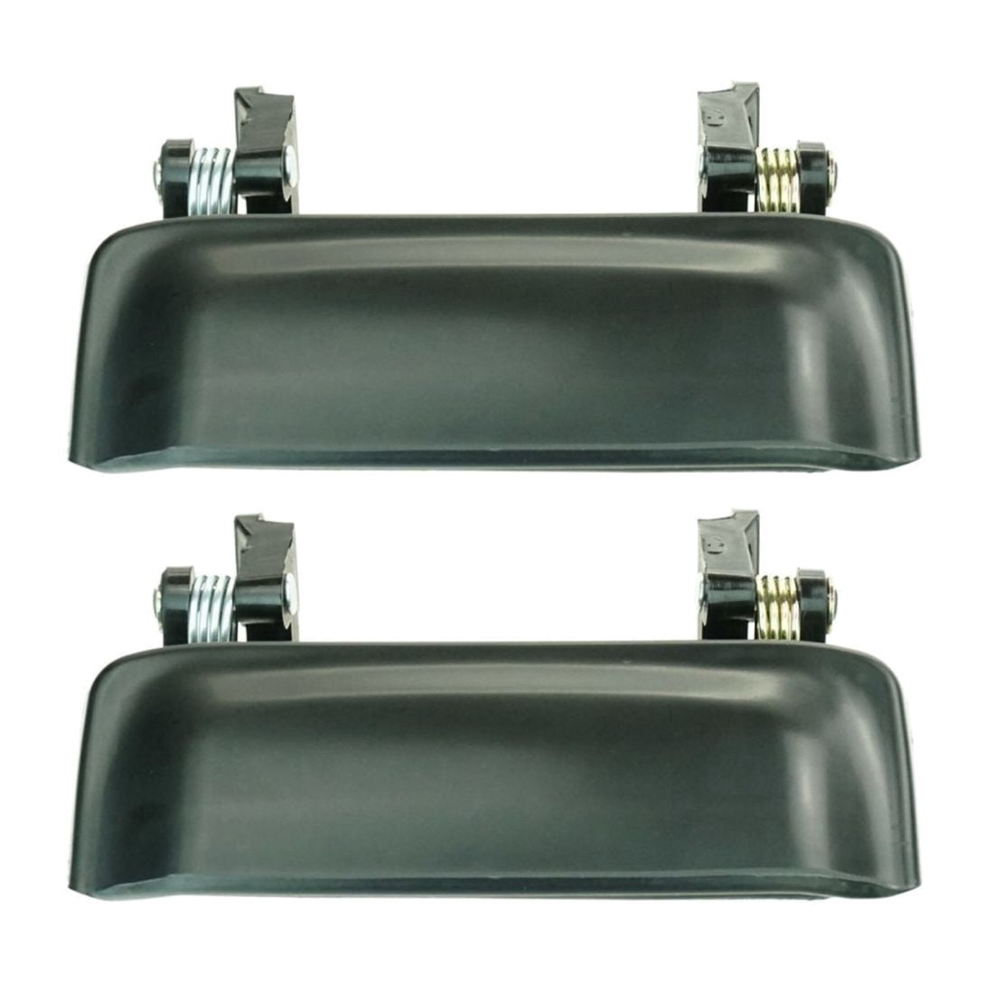 FEMPRXZ Exterior Outside Car Door Handles Left/Right Pair Set for Ford ...