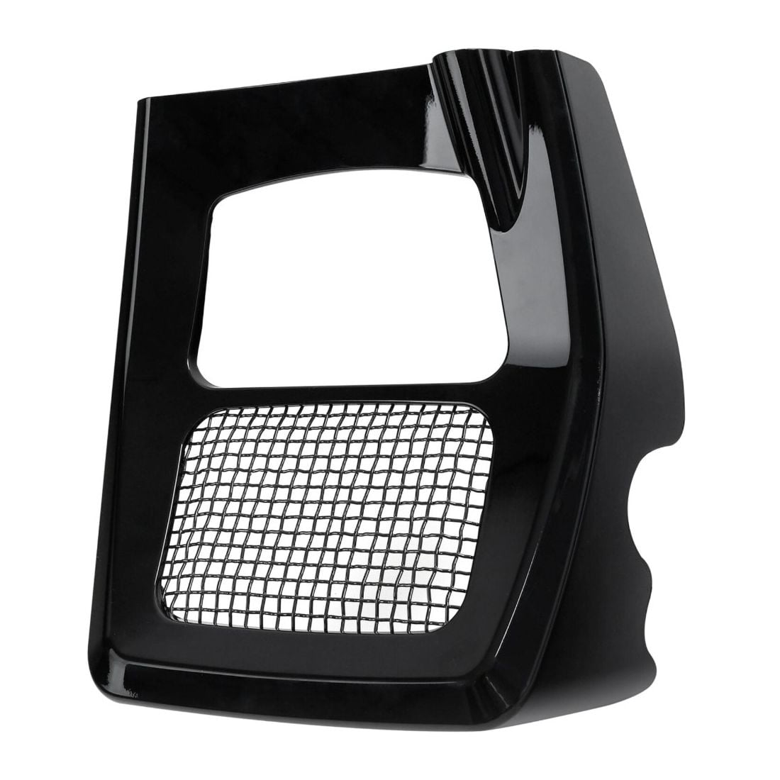 FEMPRXZ Fairing Front Spoilers Radiator Chin Cover (1) (ABS Plastic ...