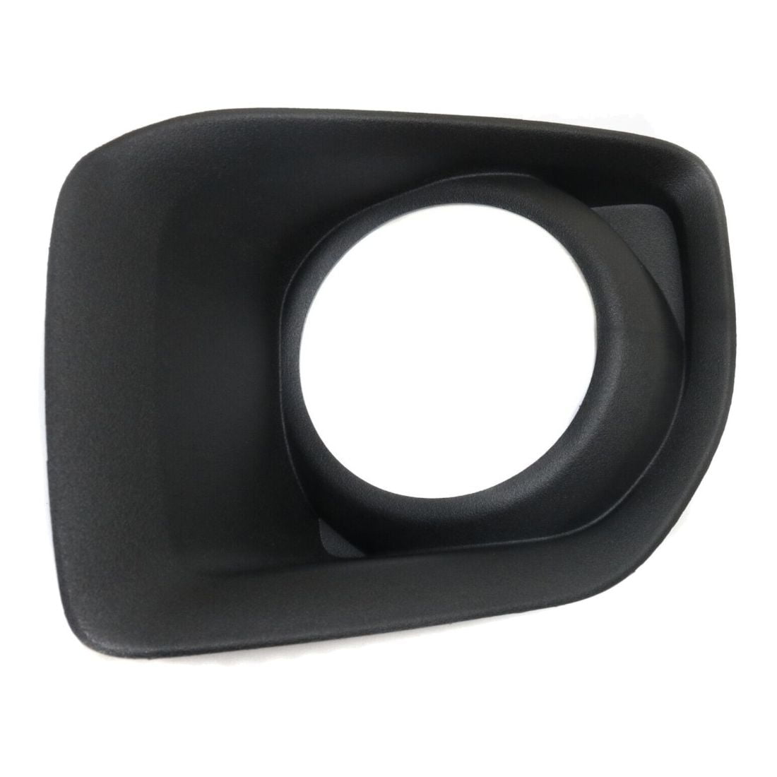 FEMPRXZ Fog Light Left Driver Side Textured Black Trim Driving Lamp ...