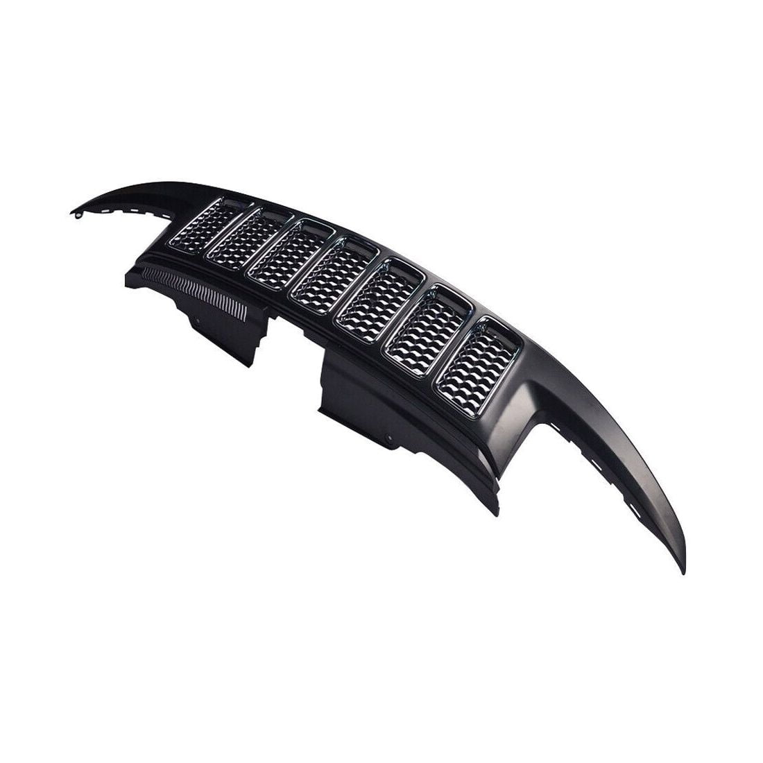 FEMPRXZ Front Bumper Honeycomb Mesh Grille Grill Type ABS Plastic for ...