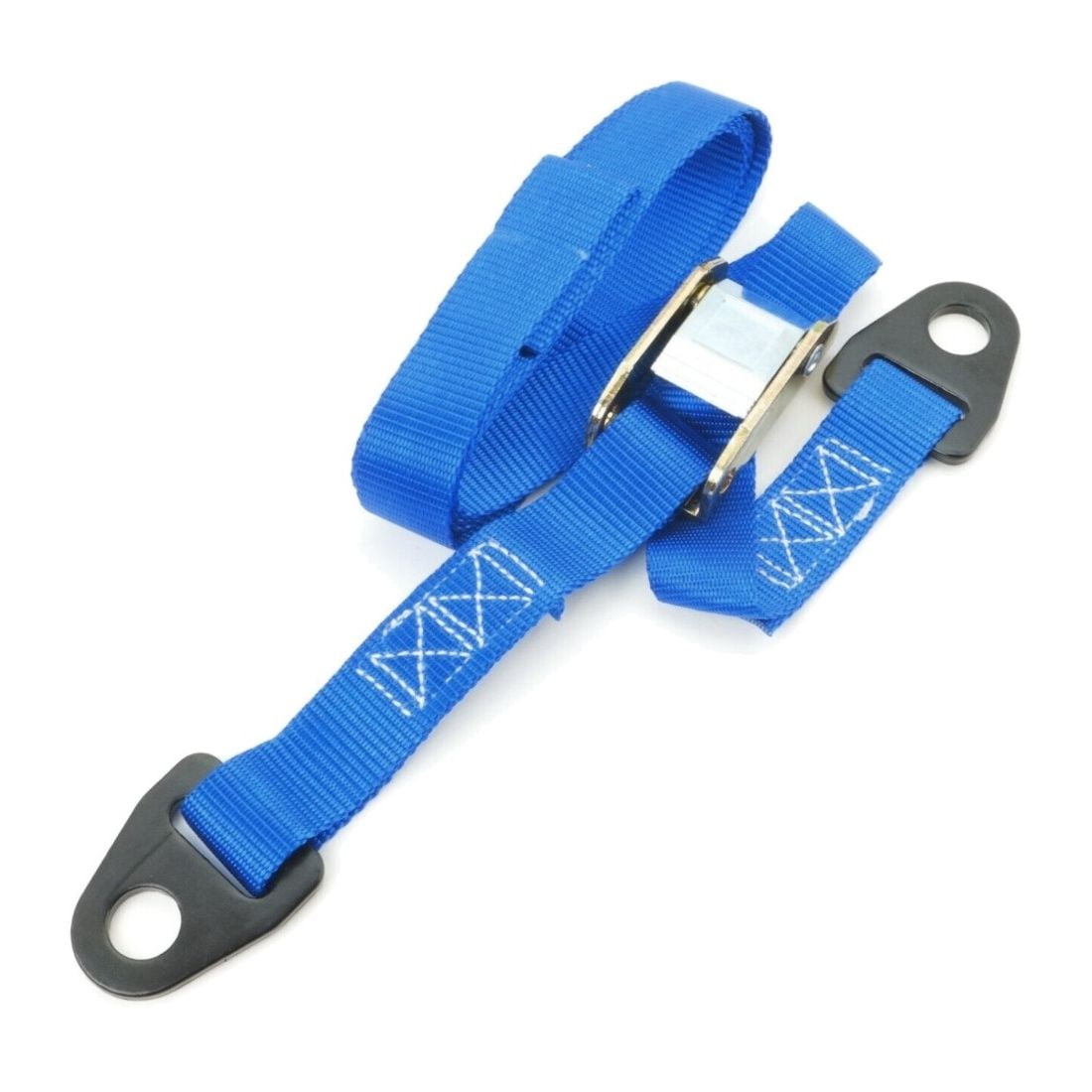 FEMPRXZ Front End Lowering Limiter Strap Blue Race Motorcycle Sportbike ...