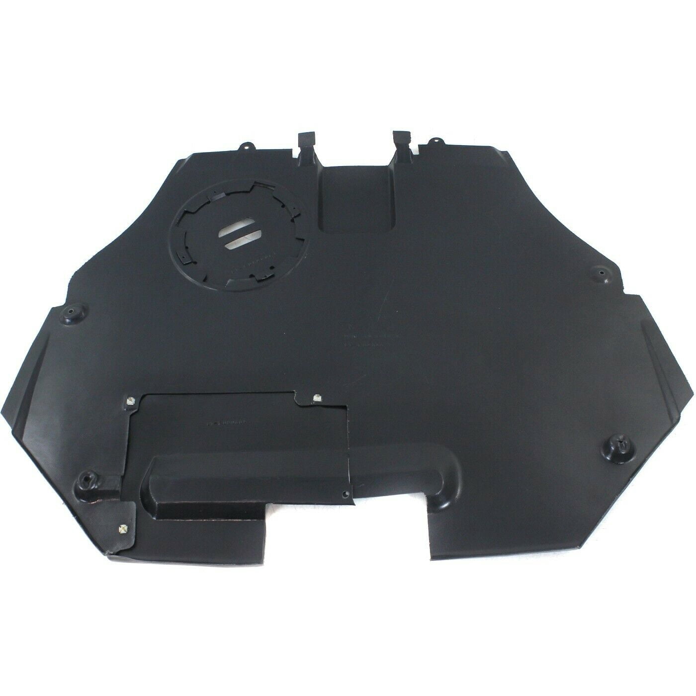FEMPRXZ Front Engine Splash Shield for Ford for Fusion 2006-2009,for ...