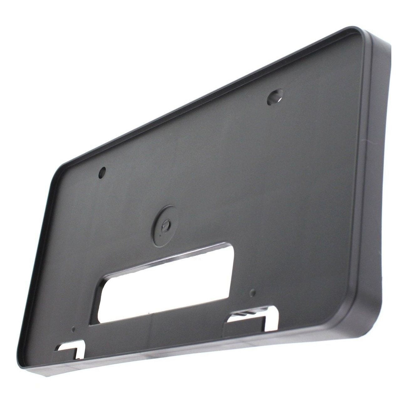 FEMPRXZ Front License Plate Bracket Holder Black Plastic for Toyota for ...