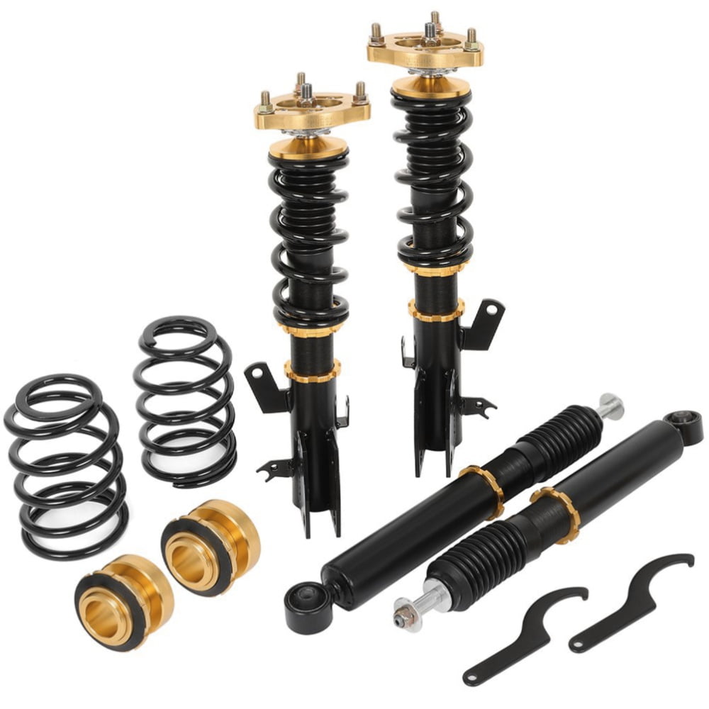 FEMPRXZ Front Rear Left Right Rear Front Side Suspension Struts ...