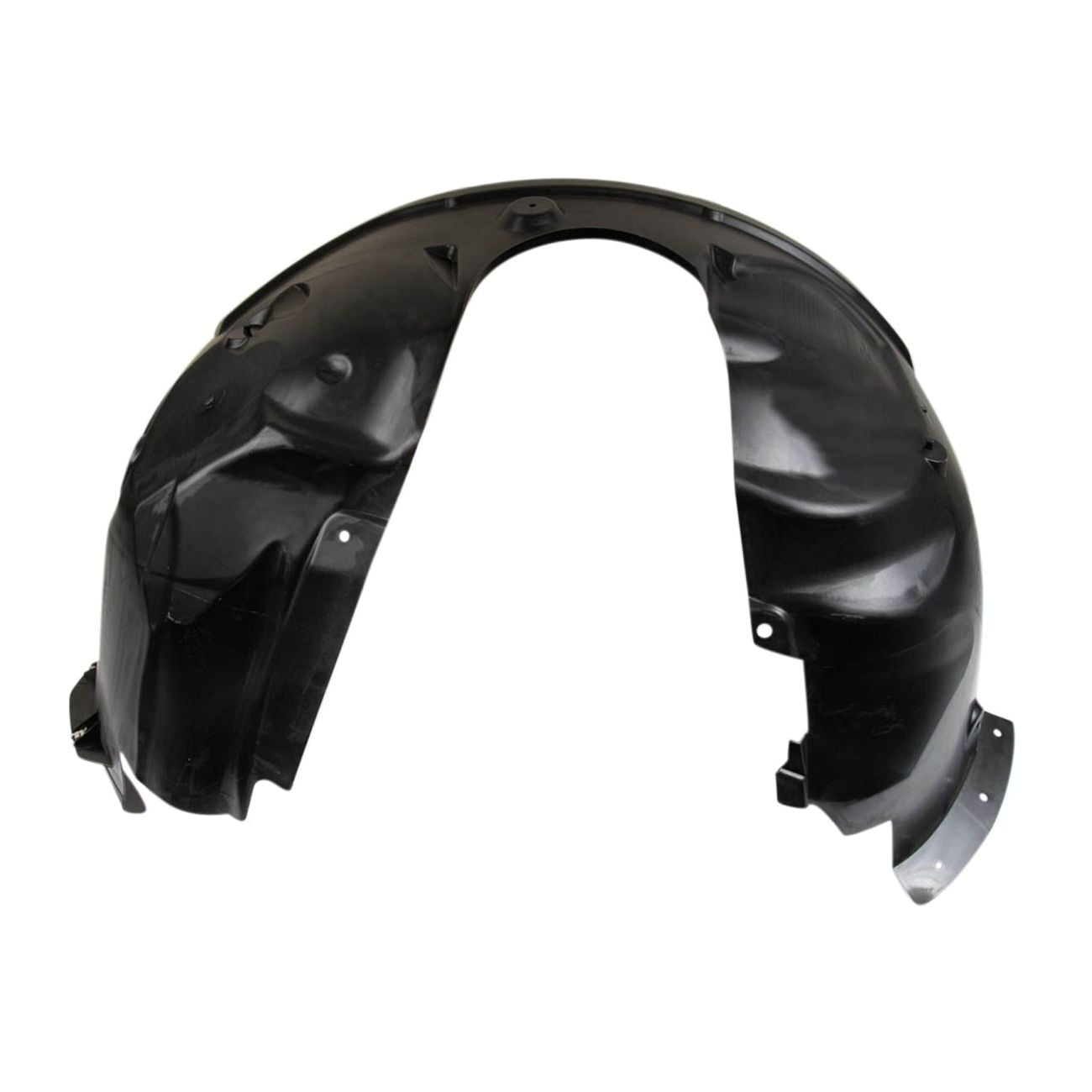 FEMPRXZ Front Right Inner Wheel Liner Black for Ford for Fusion 2019 ...