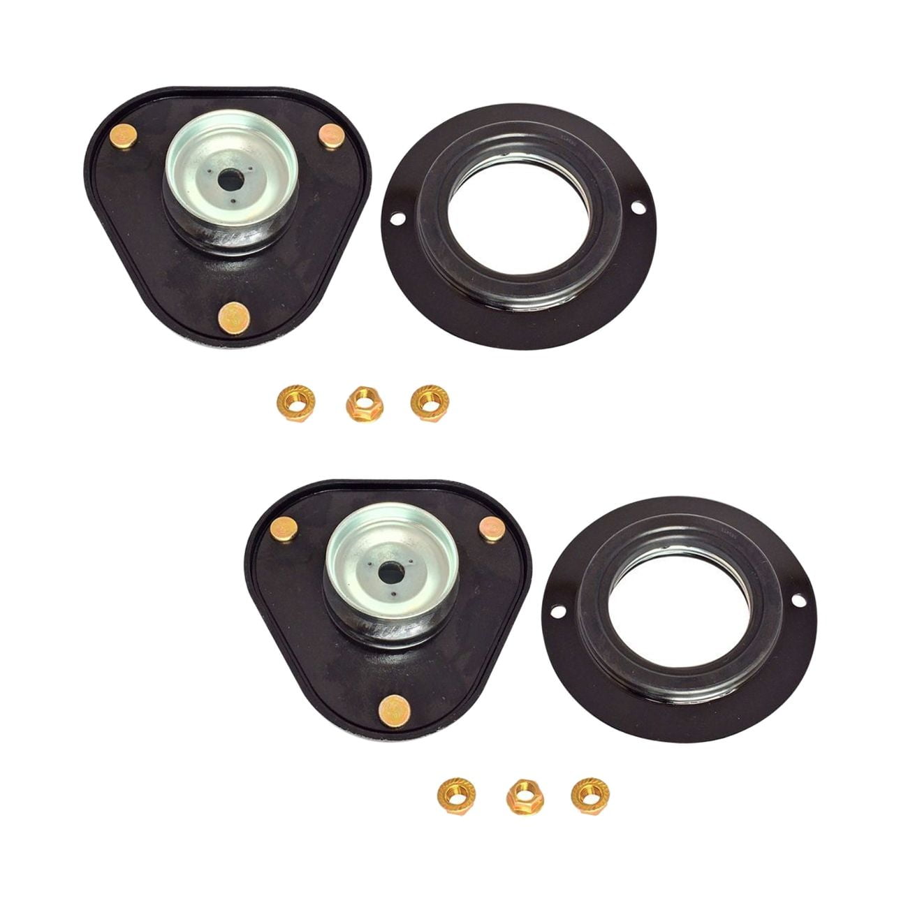 FEMPRXZ Front Upper Strut Shock Mount w/Bearing Kit Left & Right Set ...