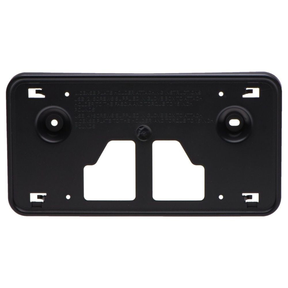 FEMPRXZ Front Vehicle Plate Bracket Mount for Ford for Mustang GT Base ...