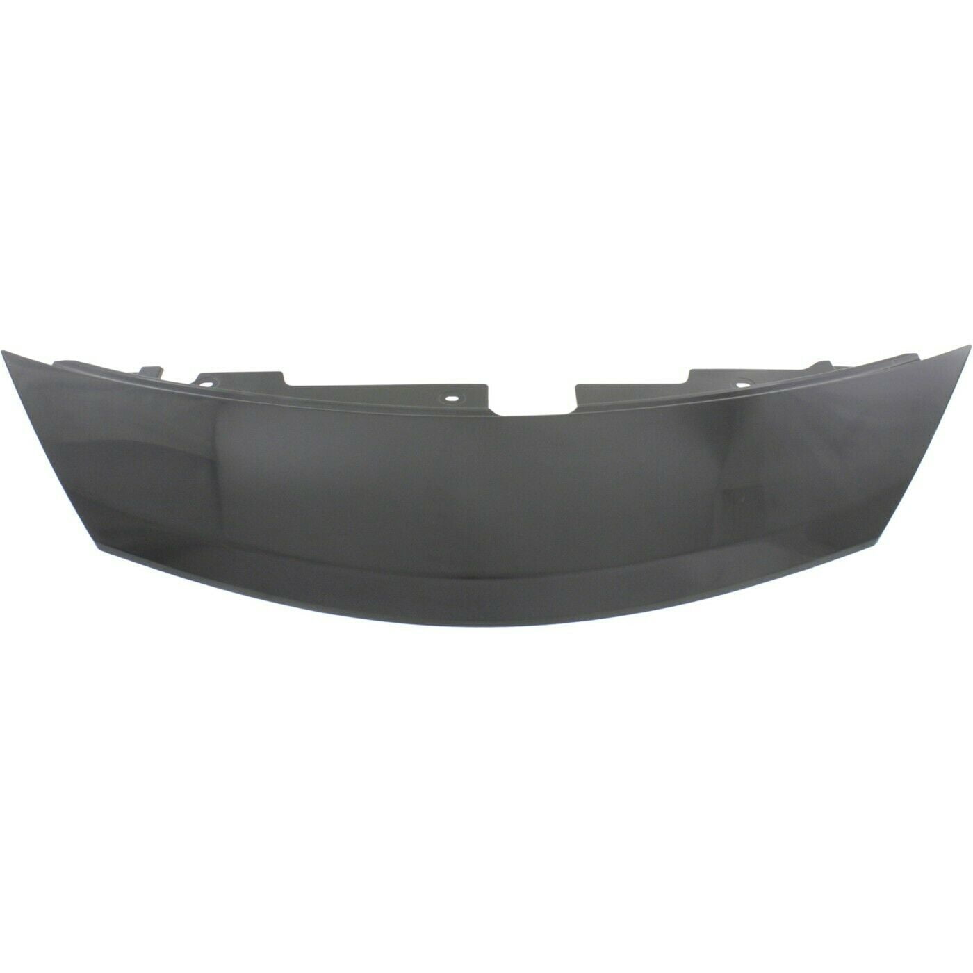 FEMPRXZ Grille Assembly Upper Side Textured Black Upper Molding/Nose Panel Plastic Cover for ...