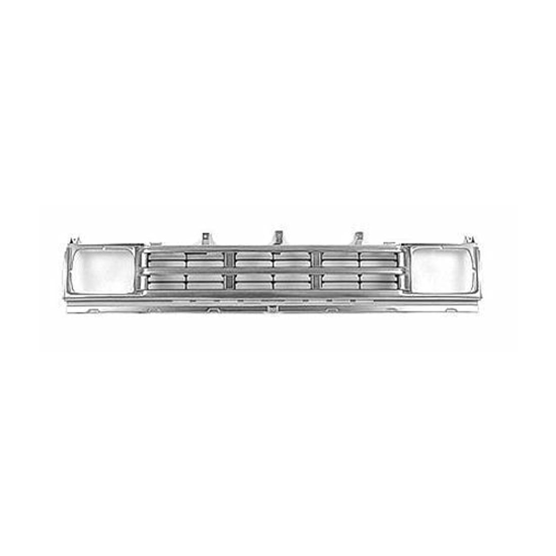 Nissan D21 Bumper