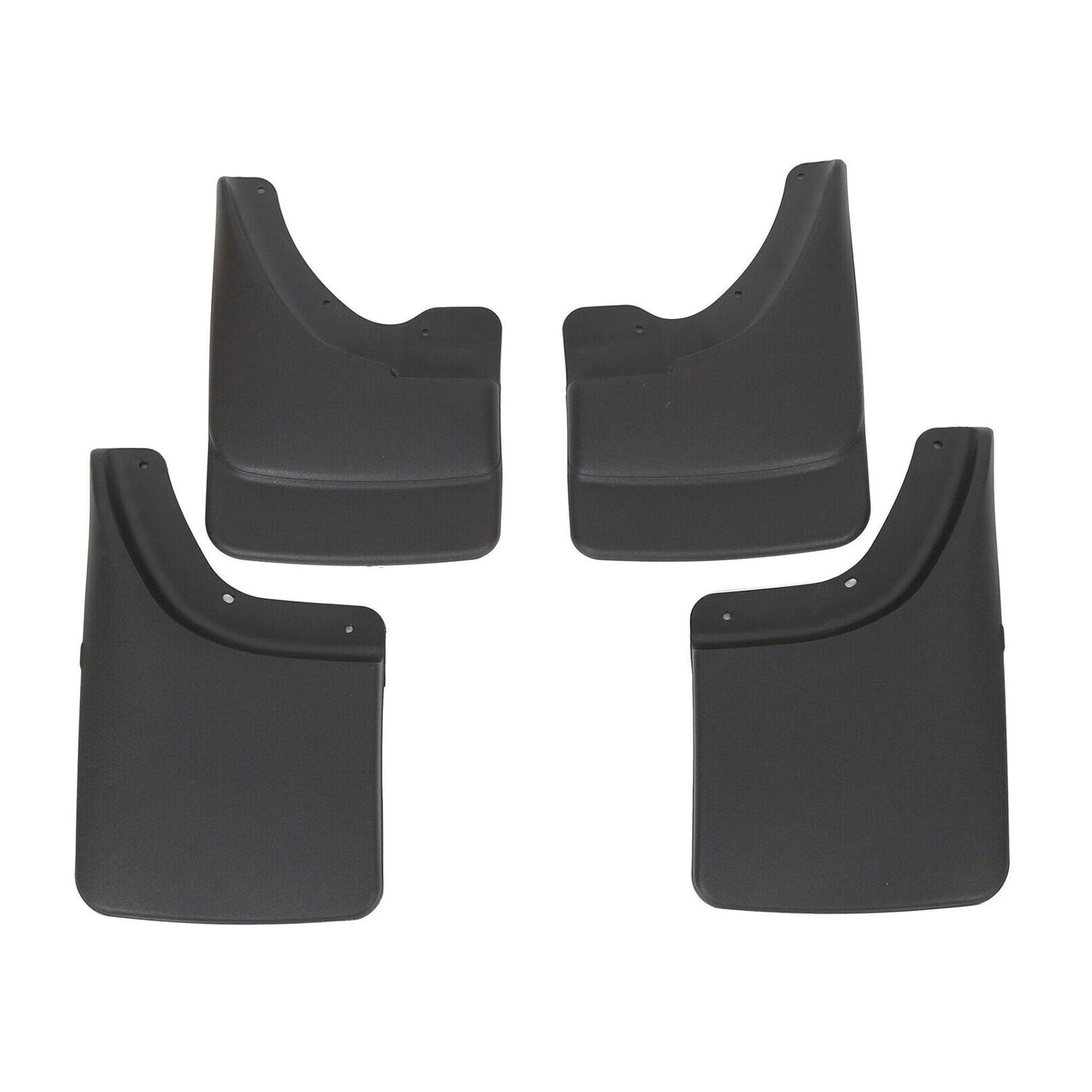 FEMPRXZ Guards Flaps w/o Flares Front Rear Plastic Bike0189 for Dodge ...