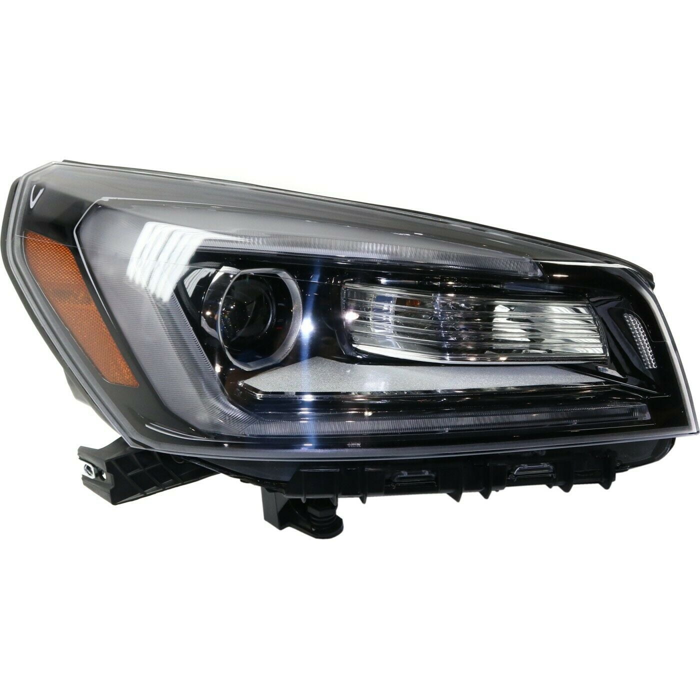 FEMPRXZ Headlight Driving Light Headlamp Passenger Right Side Hand for ...