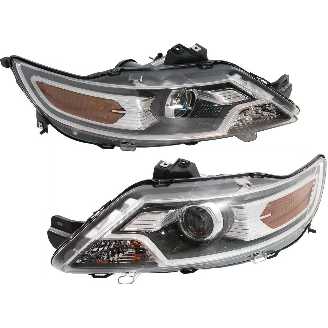 FEMPRXZ Headlight Set for Ford for Taurus Limited/SE/SEL 10-12 Left and ...
