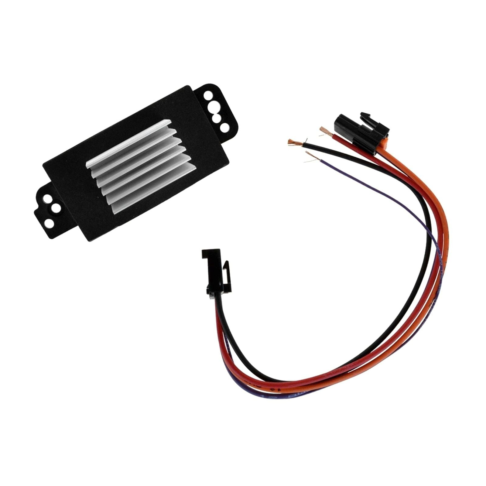 FEMPRXZ Heater Blower Motor Resistor Atc Wiring Harness Front for Saab ...