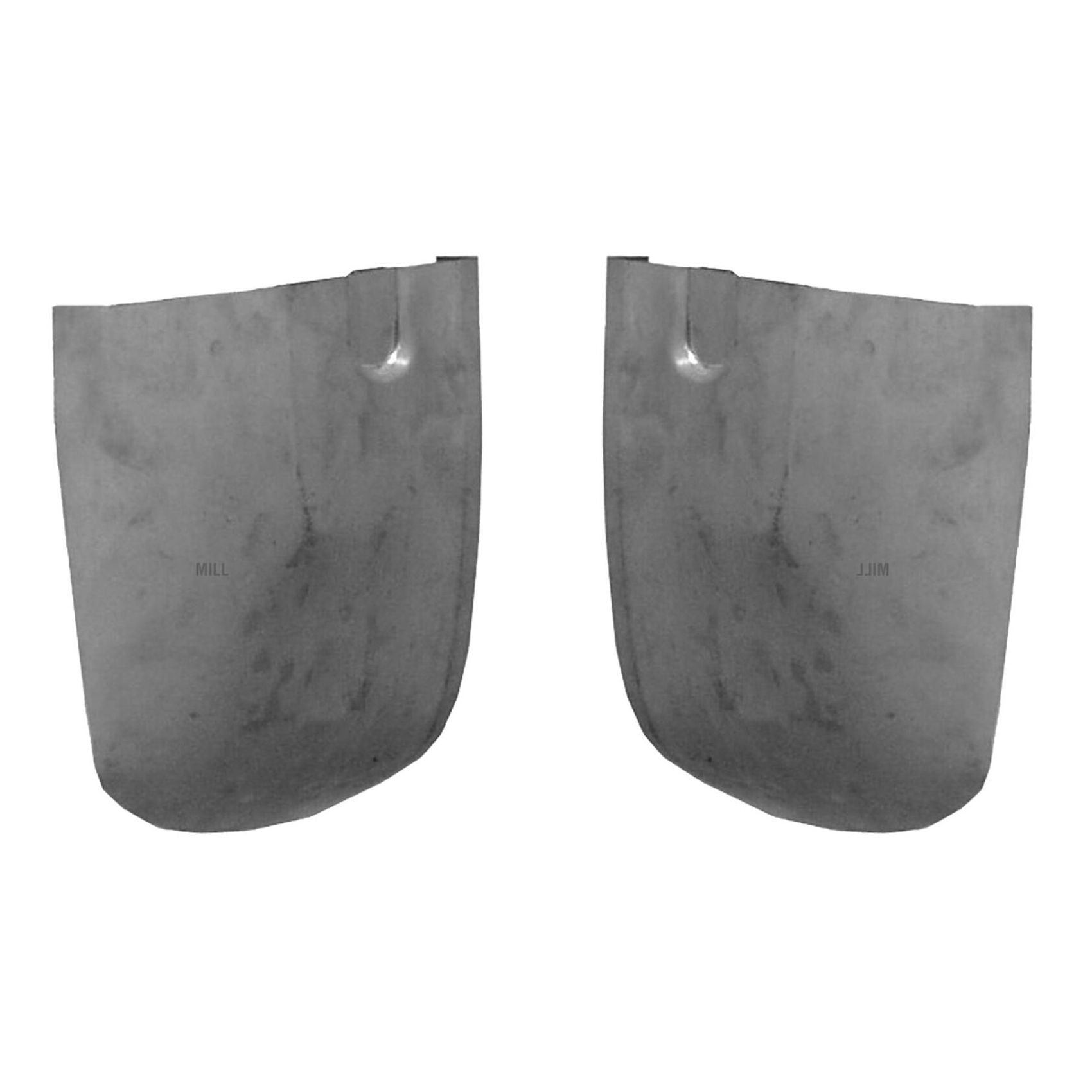 FEMPRXZ Lower Front Quarter Panel for Chevy for Blazer for K5 Blazer ...