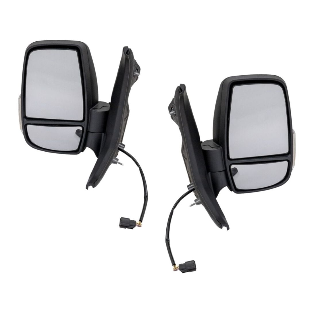 FEMPRXZ Mirrors Set of 2 Driver & Passenger Side Heated Left Right for ...
