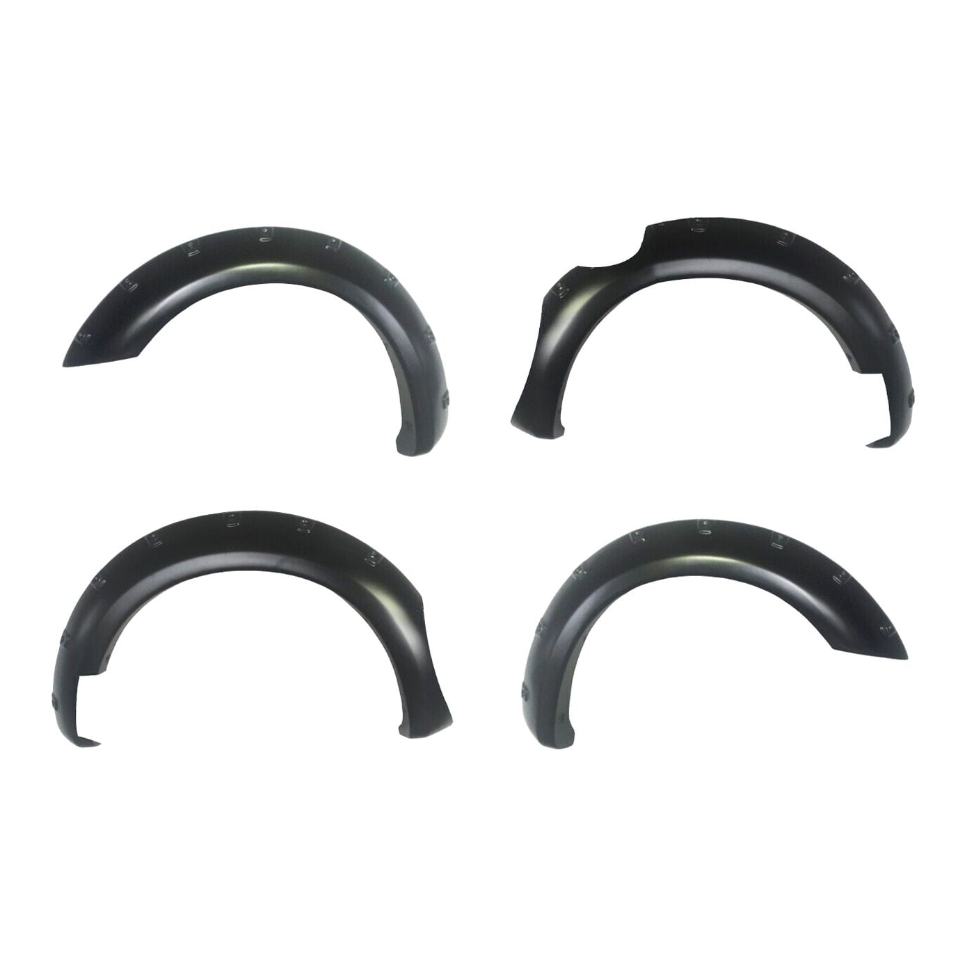 FEMPRXZ Paintable Pop-out Bolt Wheel Protector Flare for Nissan for ...