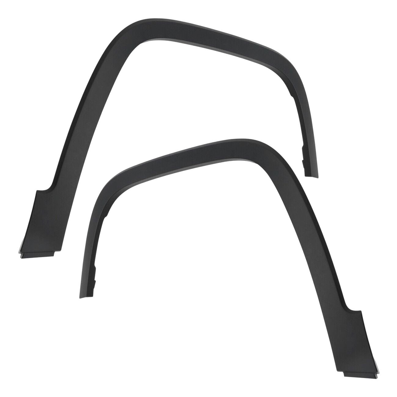 FEMPRXZ Pair Set of 2 Wheel Protector Flare Front Left-and-Right Left ...