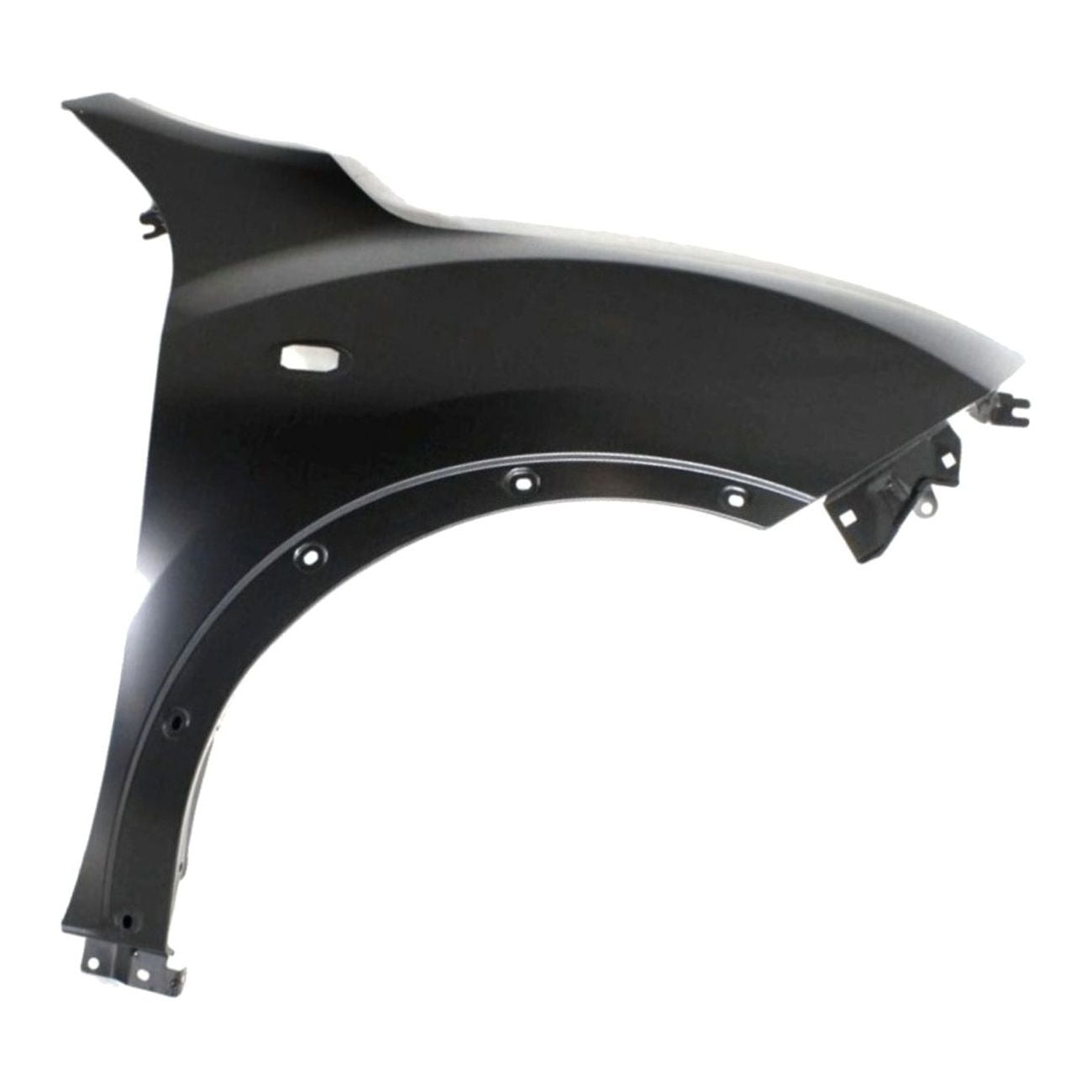 FEMPRXZ Quarter Panel Front Right Passenger Side Primed Steel Without ...