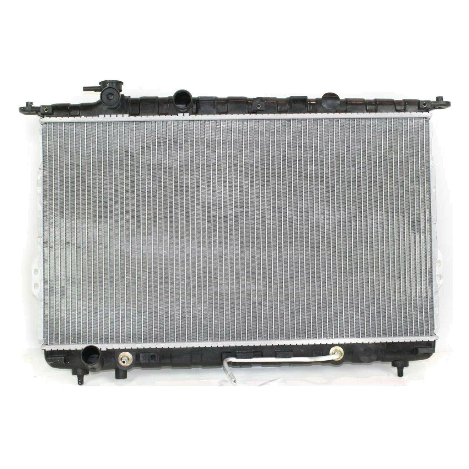FEMPRXZ Radiator 1 Row with Automatic or Manual Transmission for ...