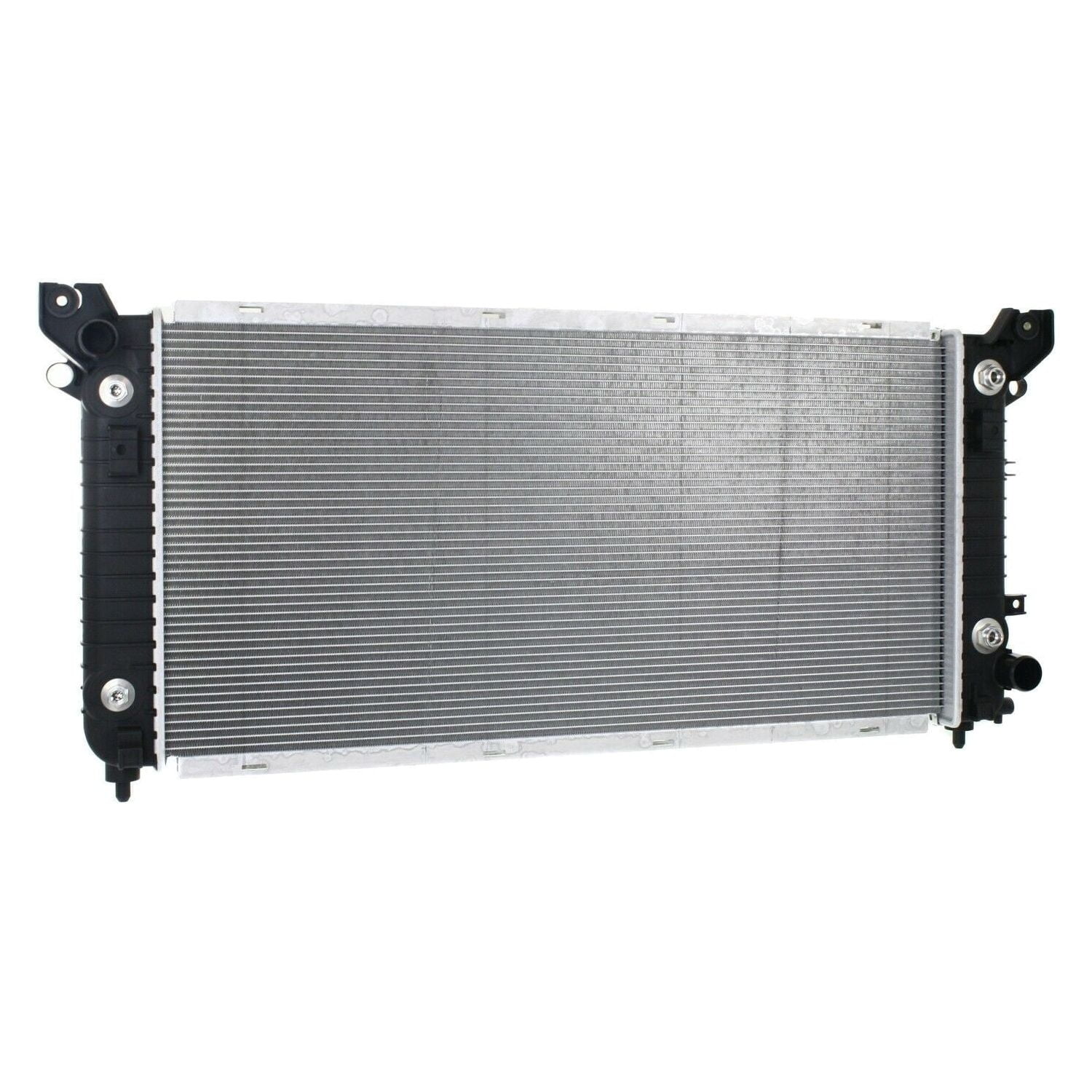 FEMPRXZ Radiator 1 Row with Automatic Transmission Cooler for Yukon XL ...