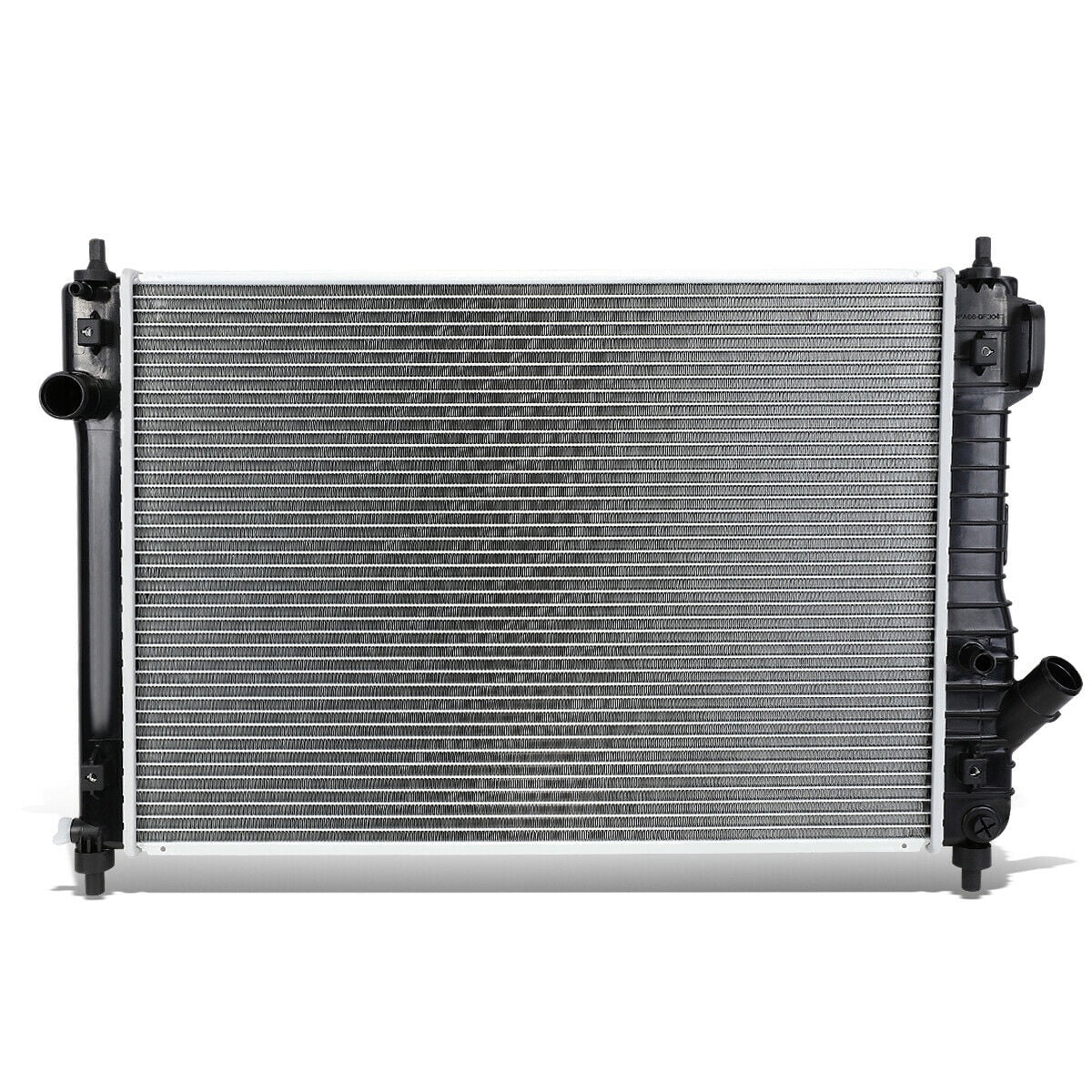 FEMPRXZ Radiator 1 Row Metallic with Automatic Transmission for Chevy ...