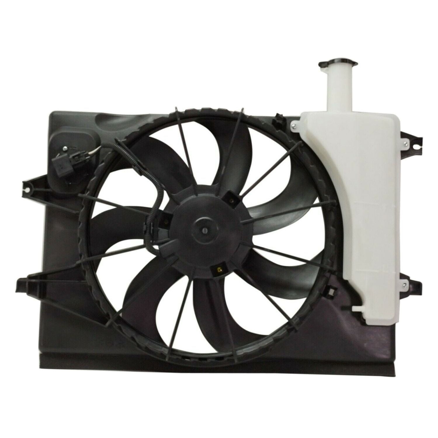 FEMPRXZ Radiator Cooling Fan Assembly Set for Hyundai for Kona 2.0L ...