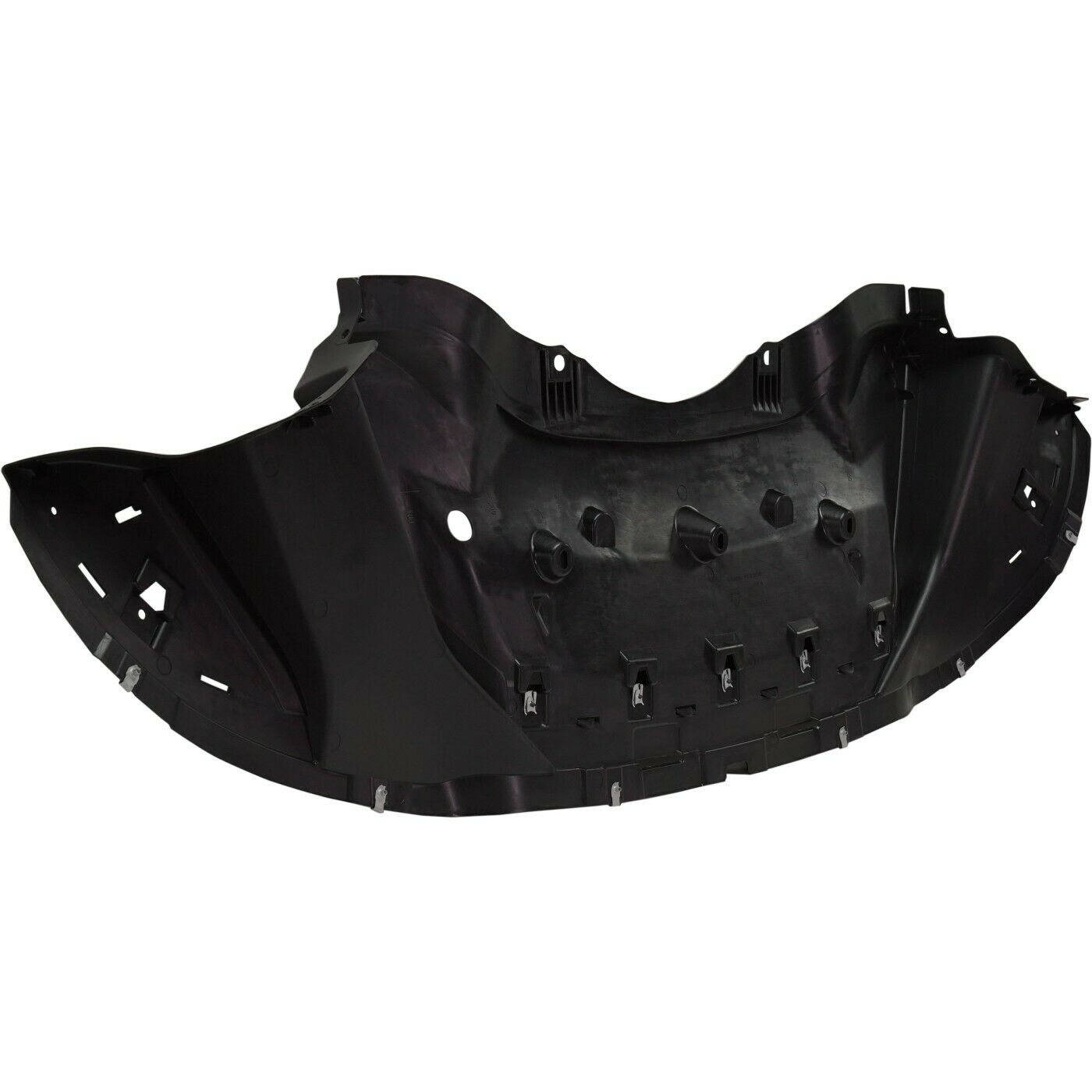 FEMPRXZ Radiator Mount Radiator Support Front Side Splash Shield Under ...