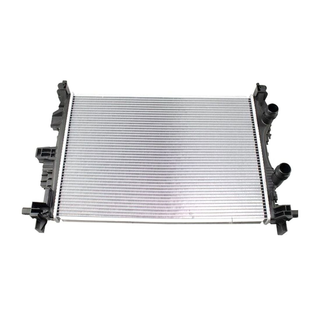 FEMPRXZ Radiator for Jeep for Compass 2.4L 2017-2020 Radiator Plastic ...