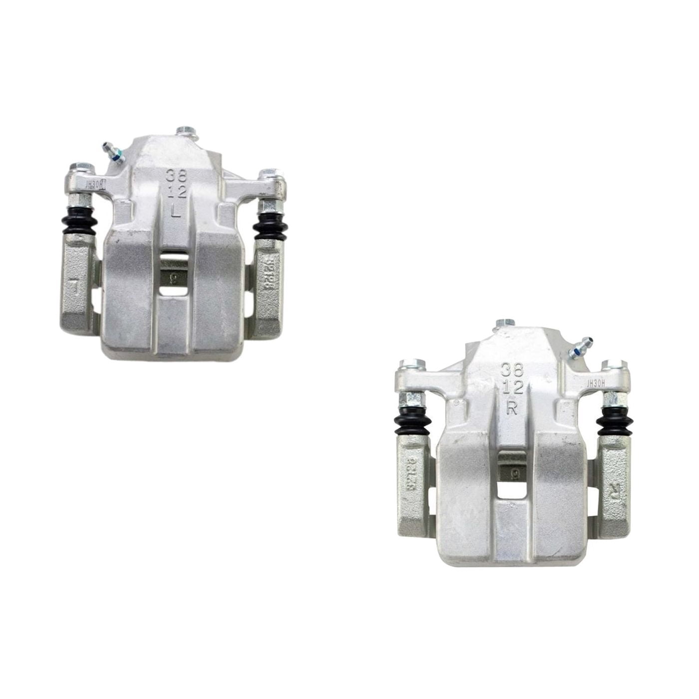 FEMPRXZ Rear Brake Caliper Set 2 Piece for Toyota for RAV4 -- 2012-2014 ...