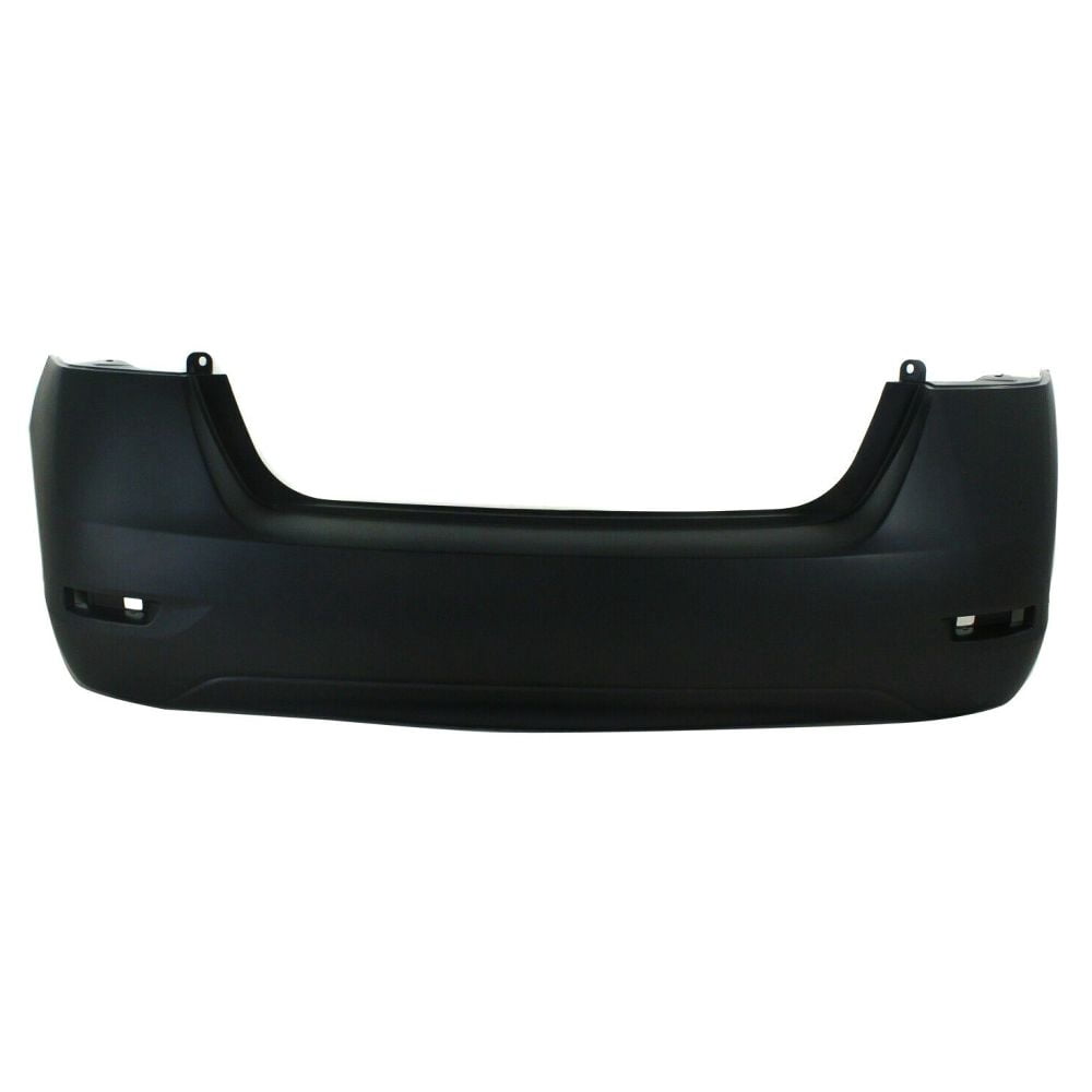 FEMPRXZ Rear Bumper Cover Primed Type Model Plastic for Nissan for ...