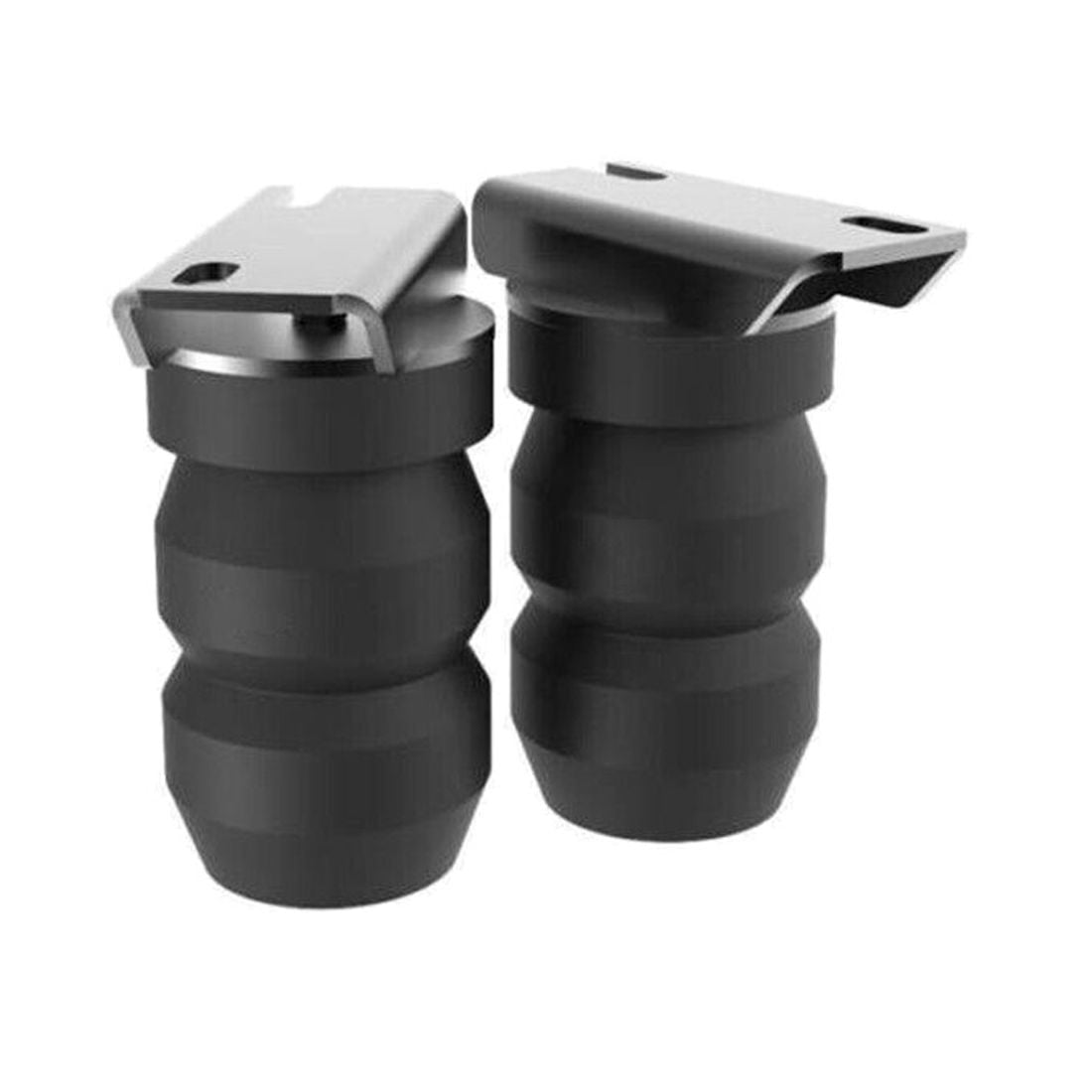 FEMPRXZ Rear Suspension Rubber Helper Spring Kit for Dodge for Ram 1500 ...