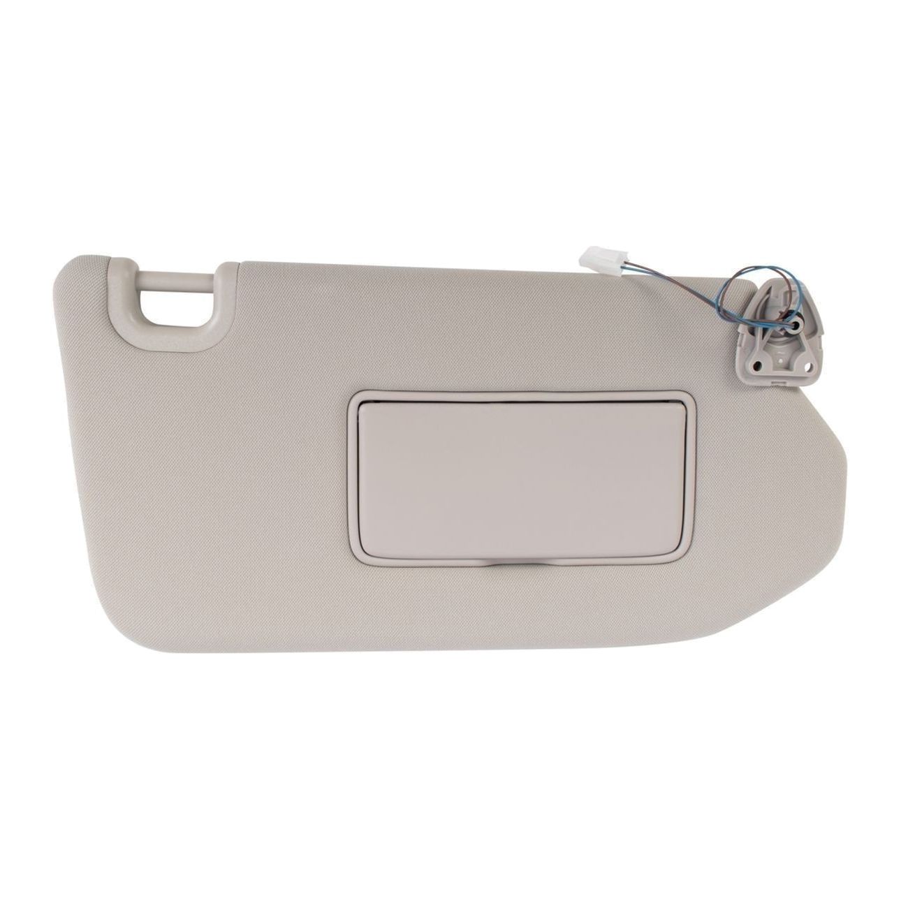 FEMPRXZ Right Gray Sun Visor for Nissan for Pathfinder 2015-2019 ...