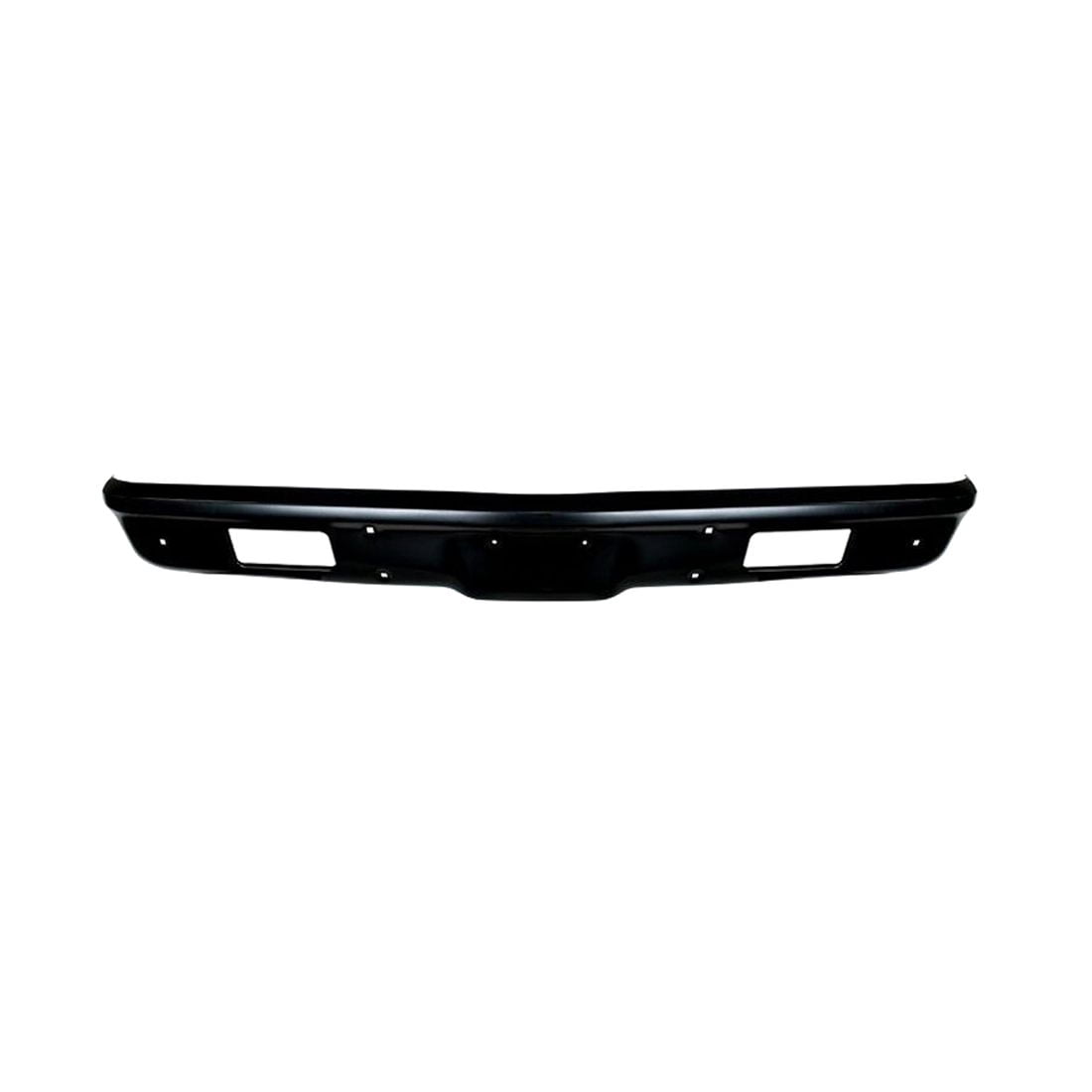 FEMPRXZ Style Black Edp Front Bumper for Chevy for C10 Pickup Base 71 ...