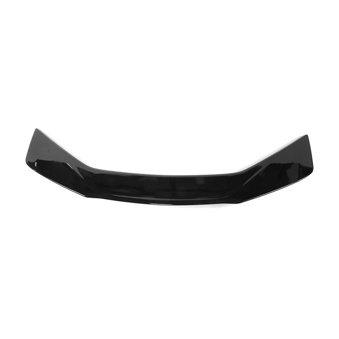 FEMPRXZ Style Gloss Black Trunk Spoiler Wing ABS Rear Upper for Chevy ...
