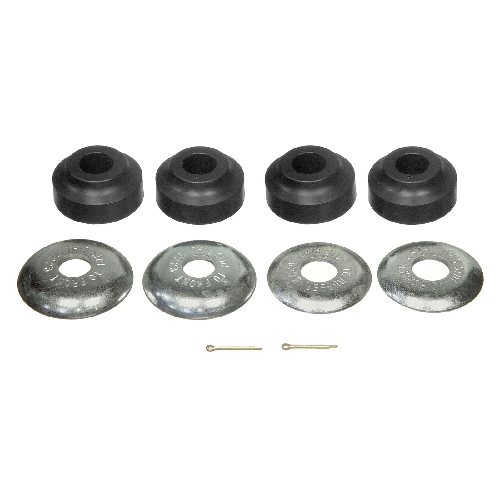 FEMPRXZ Suspension Kit Front Side for Trailduster for Ramcharger for ...