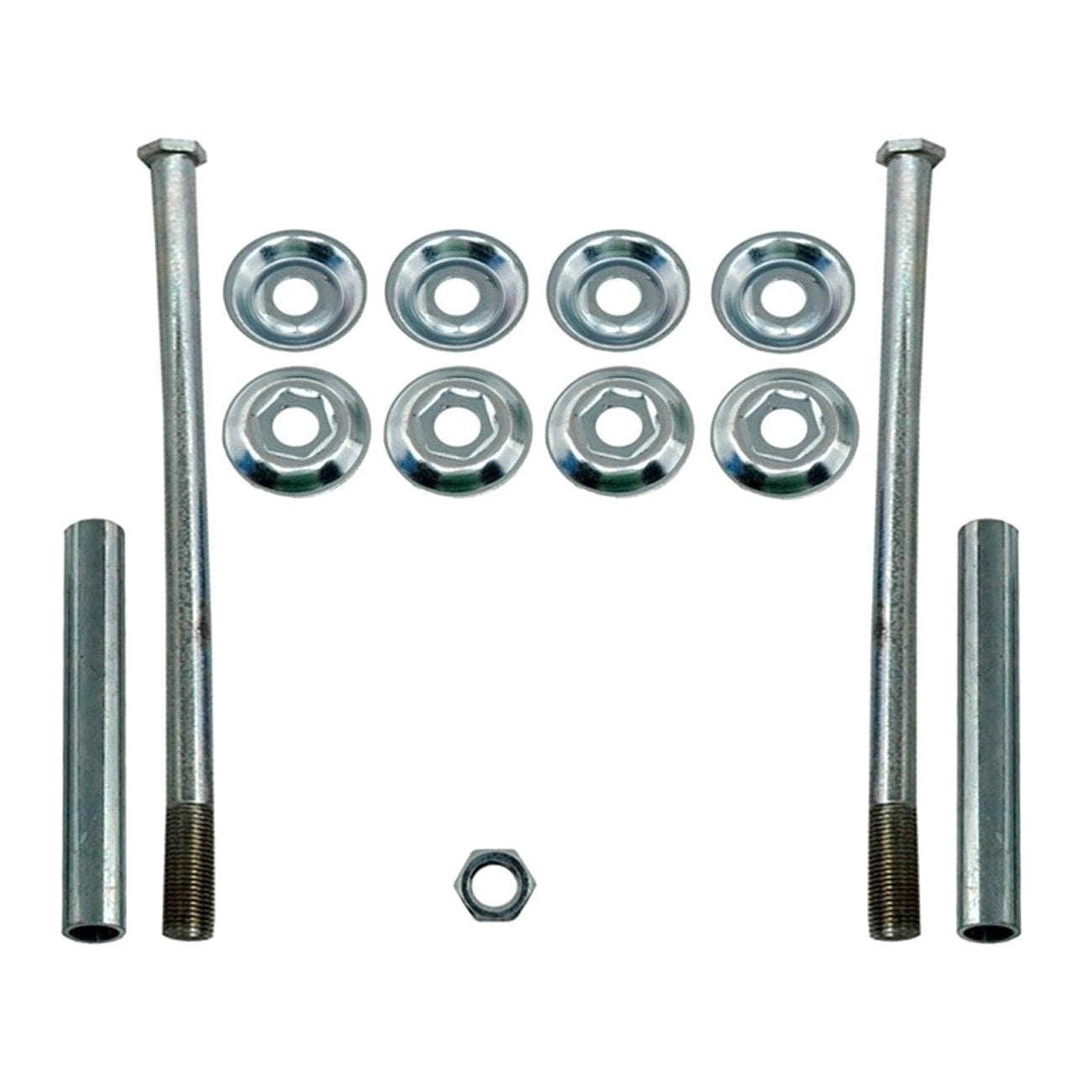 FEMPRXZ Suspension Sway Bar Stabilizer Linkage Kit Front Rear Side ...