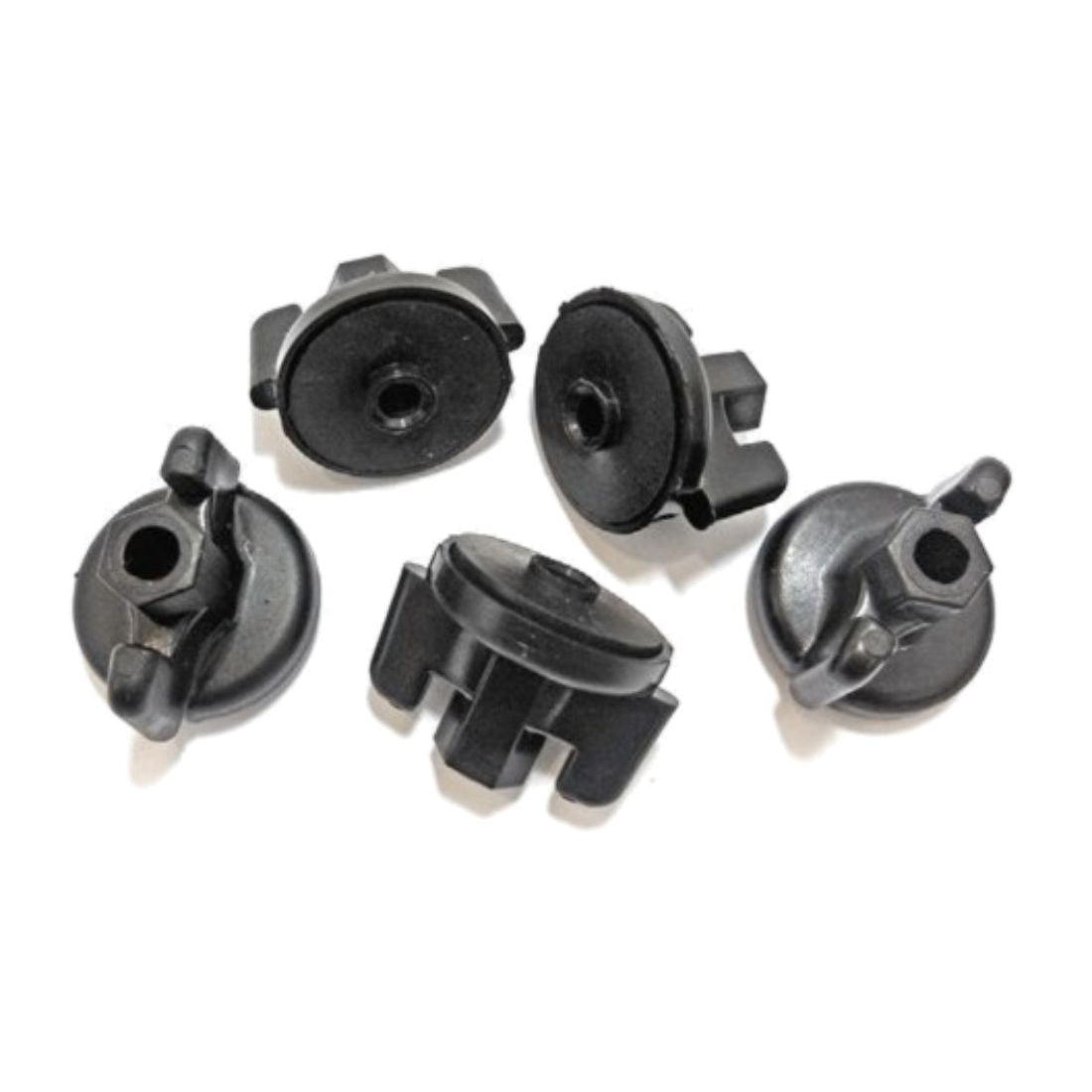 FEMPRXZ Tail Light Assembly Plastic Rubber Style Wing Nut Set Trans for Pontiac for Firebird ...