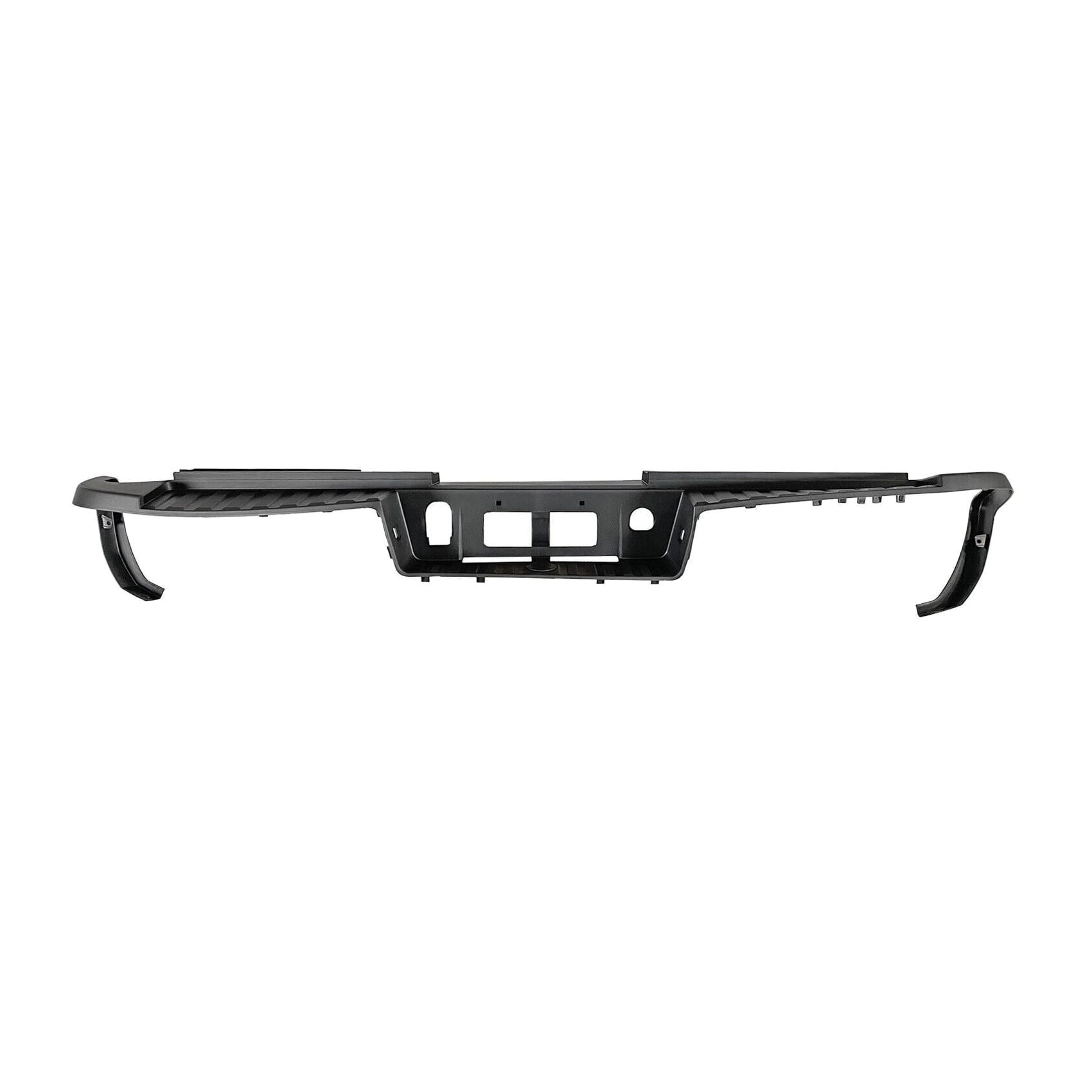 FEMPRXZ Textured Bumper Step Pad for Chevy for Silverado 2500HD/3500HD ...